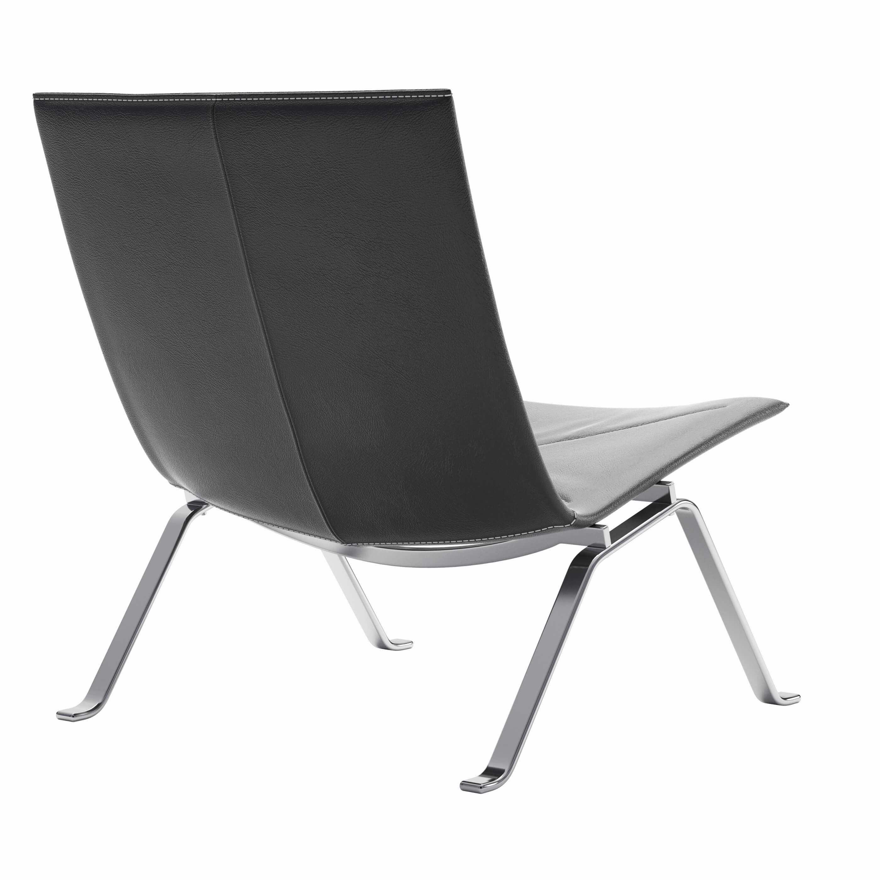 Fritz Hansen PK22 Chair - 3D Model by Katmit