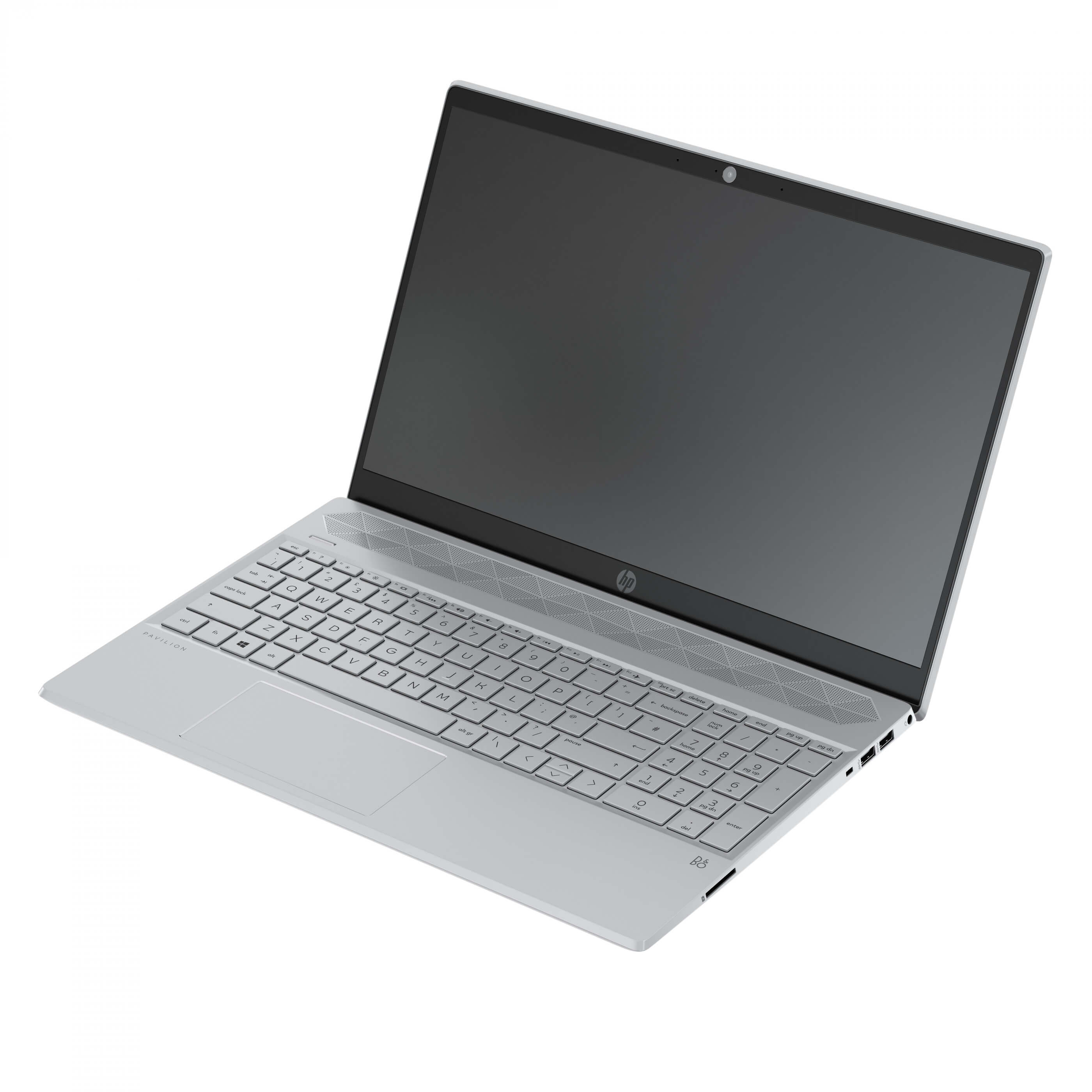 Hewlett Packard Pavilion 15 - 3D Model by Katmit