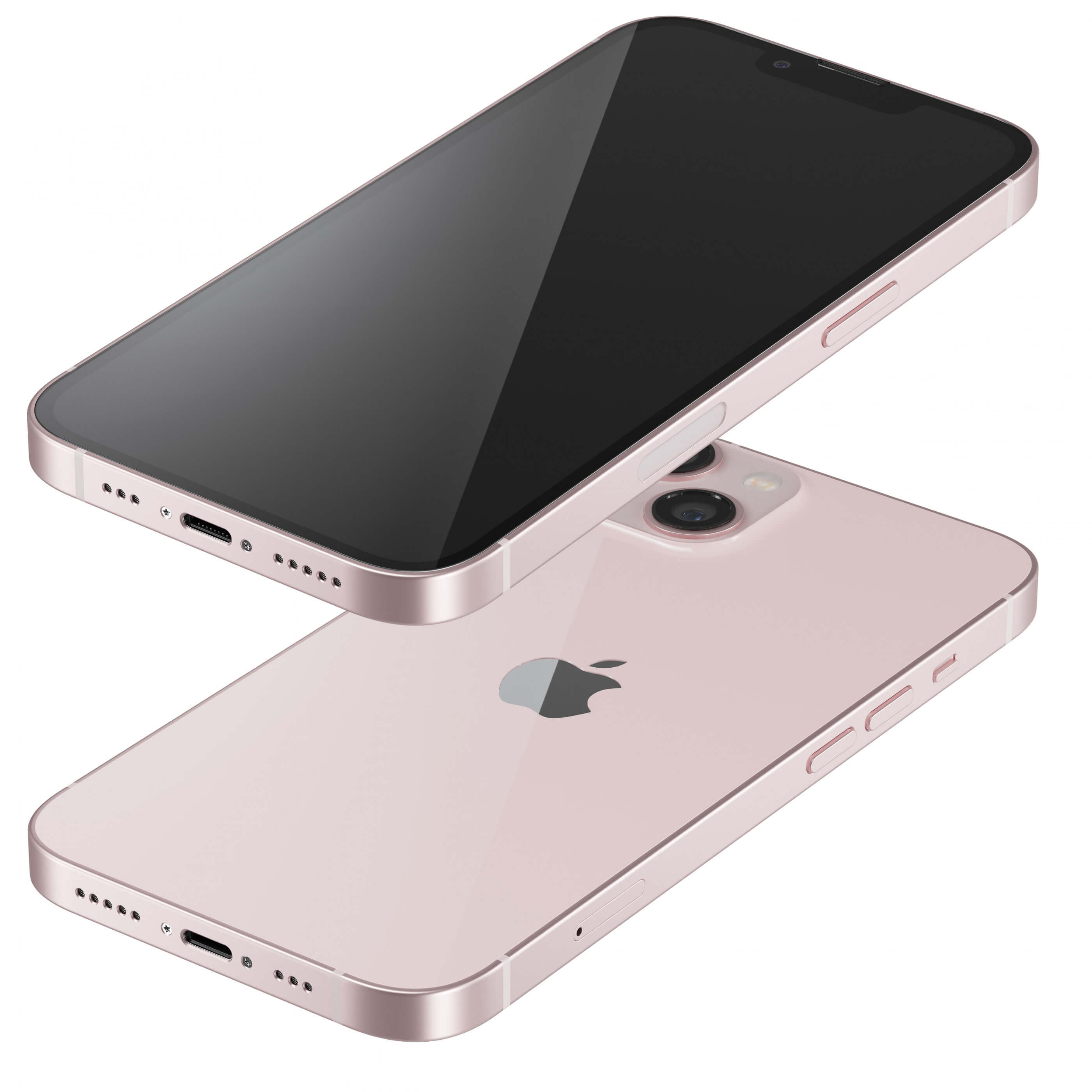 iPhone 13 - 3D Model by Katmit
