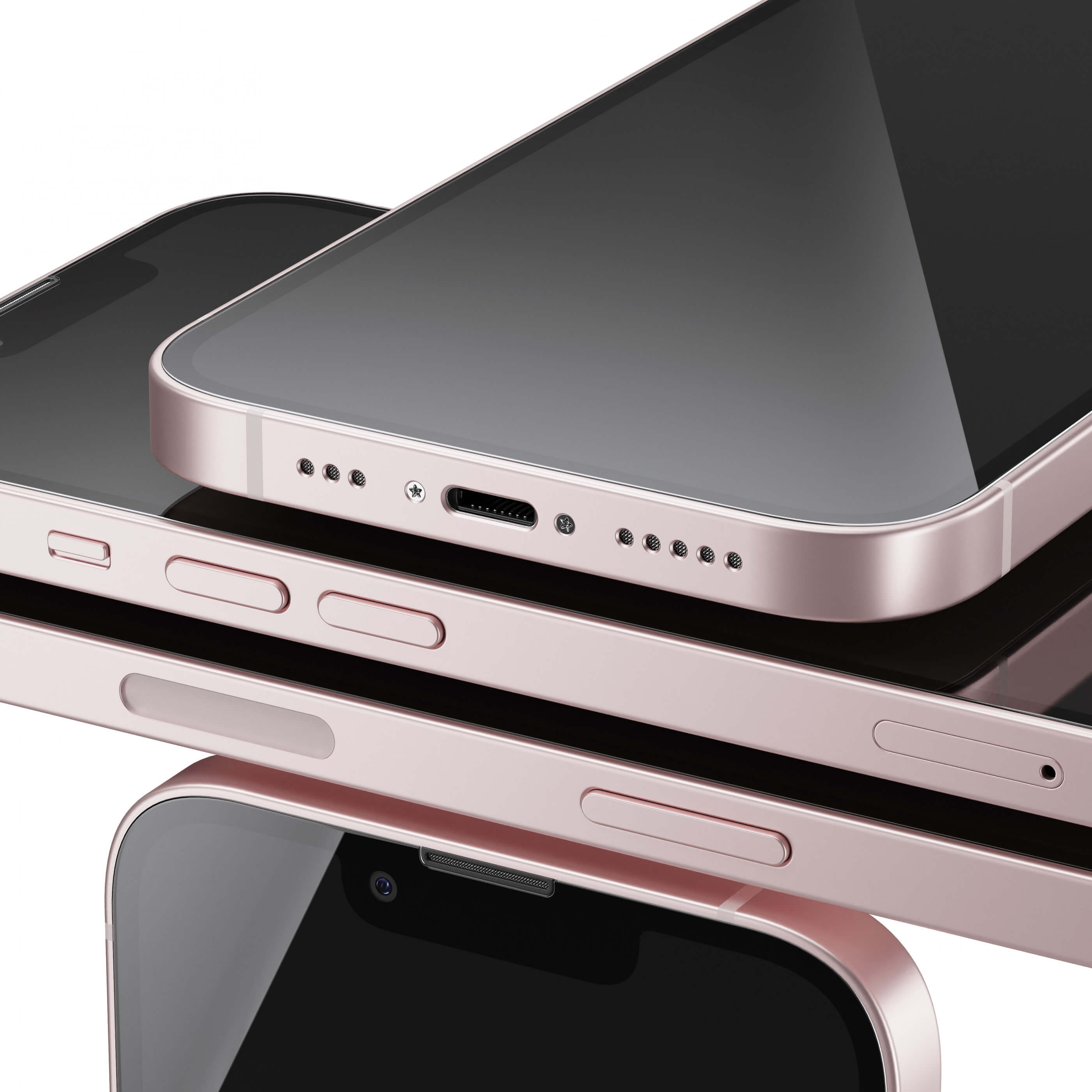 iPhone 13 - 3D Model by Katmit