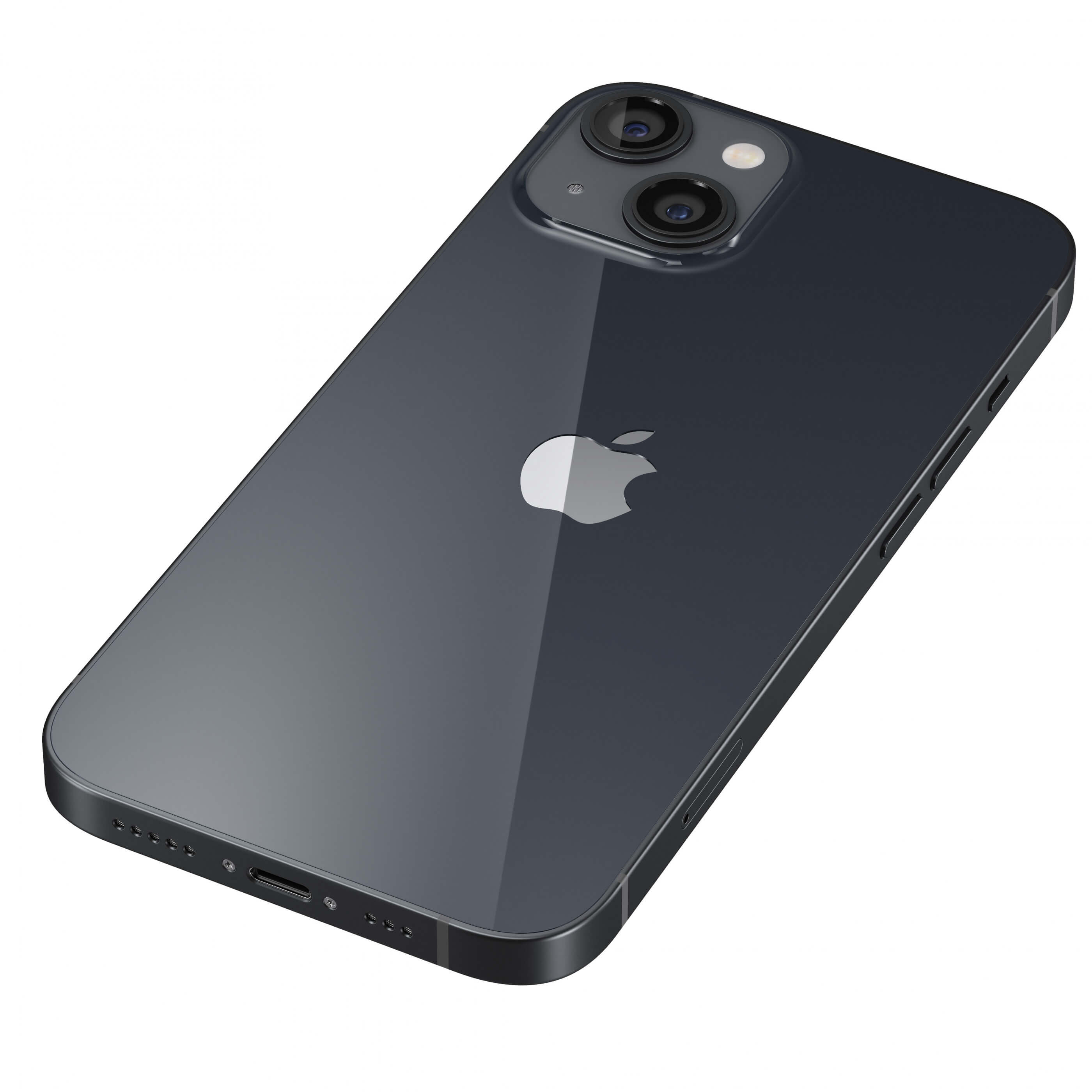 iPhone 13 - 3D Model by Katmit