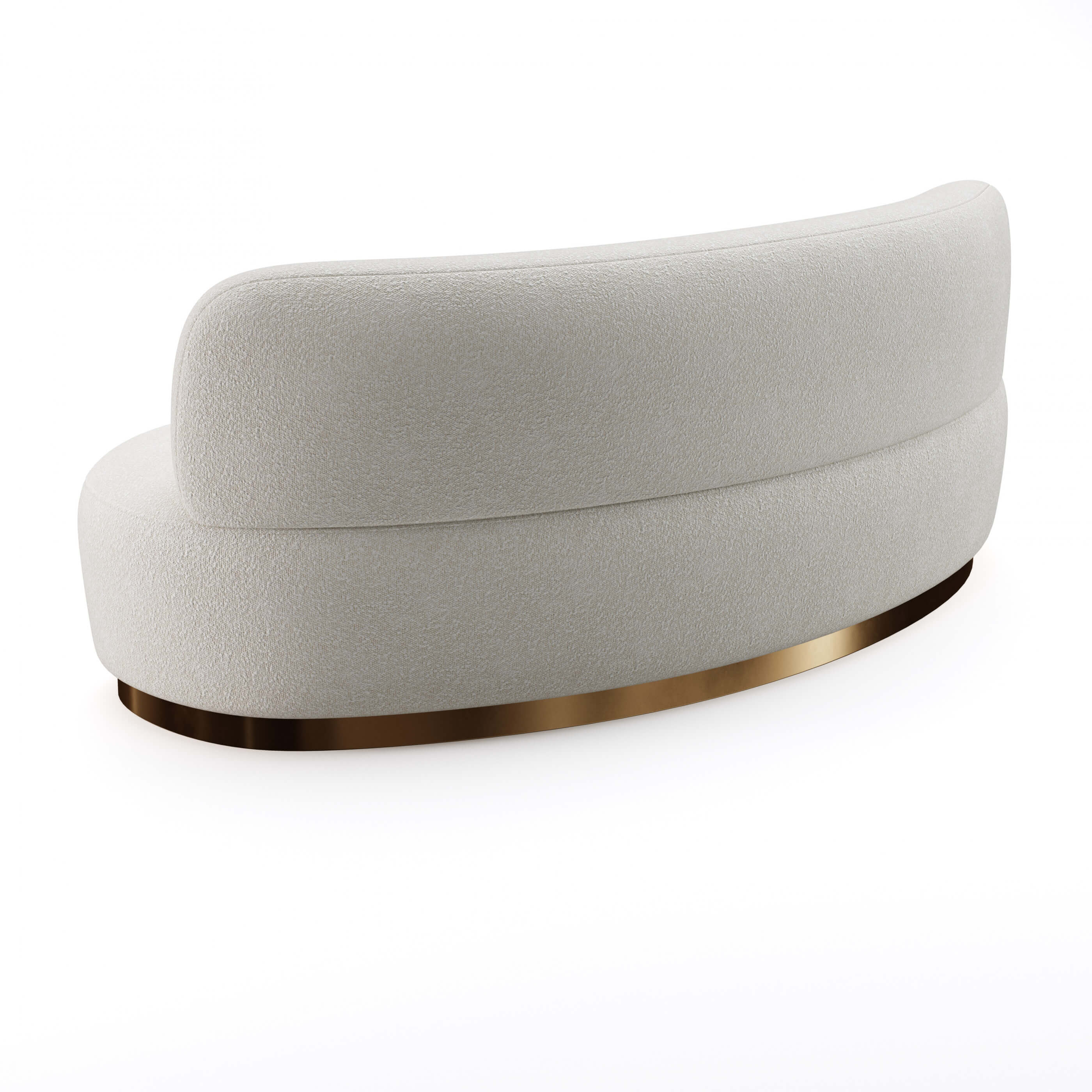 Liang and Eimil Sasha Sofa Boucle - 3D Model by Katmit