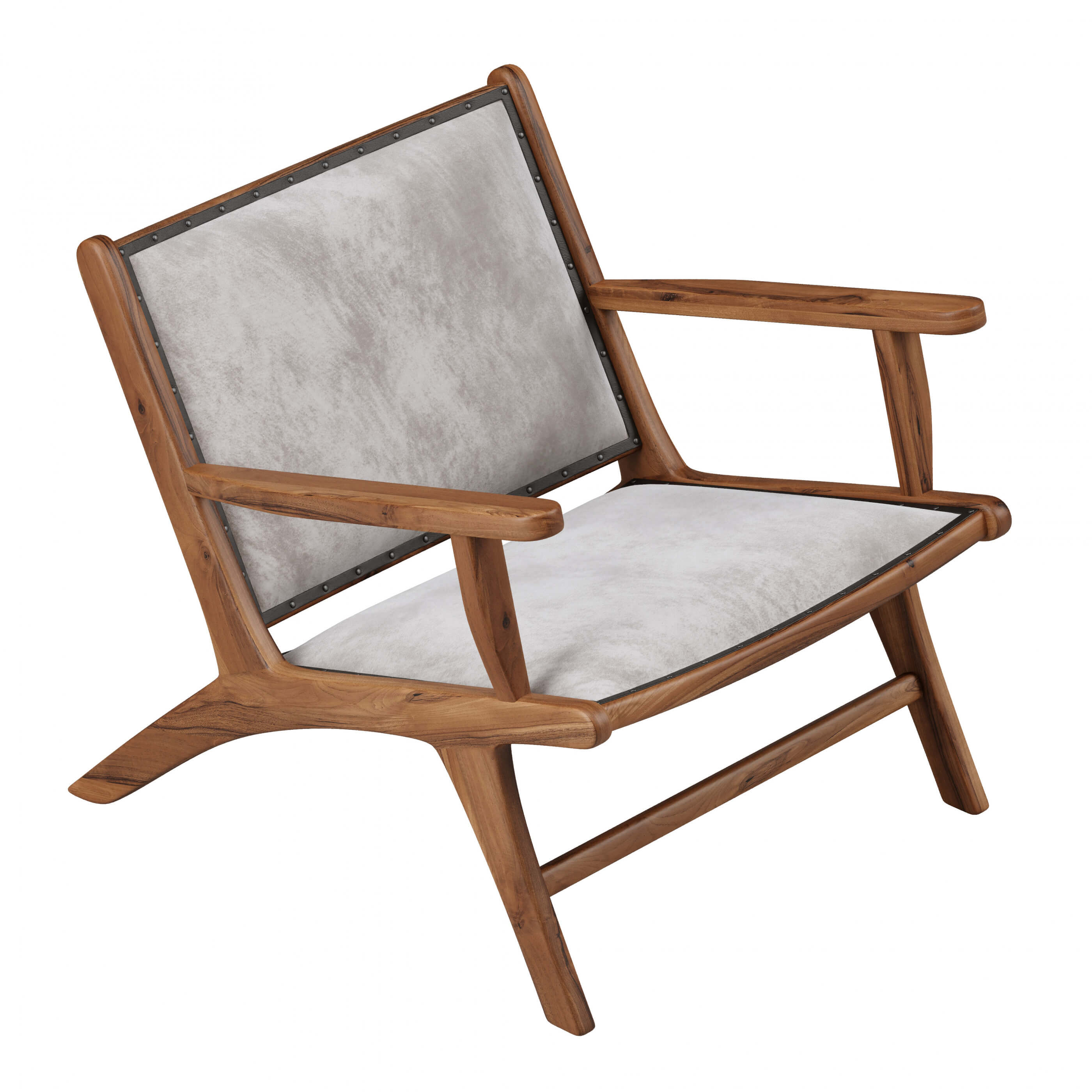 Livingbydesign Mala Arm Chair - 3D Model by Katmit