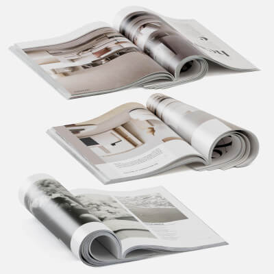 3D Models | Objects | Magazines | RenderHub