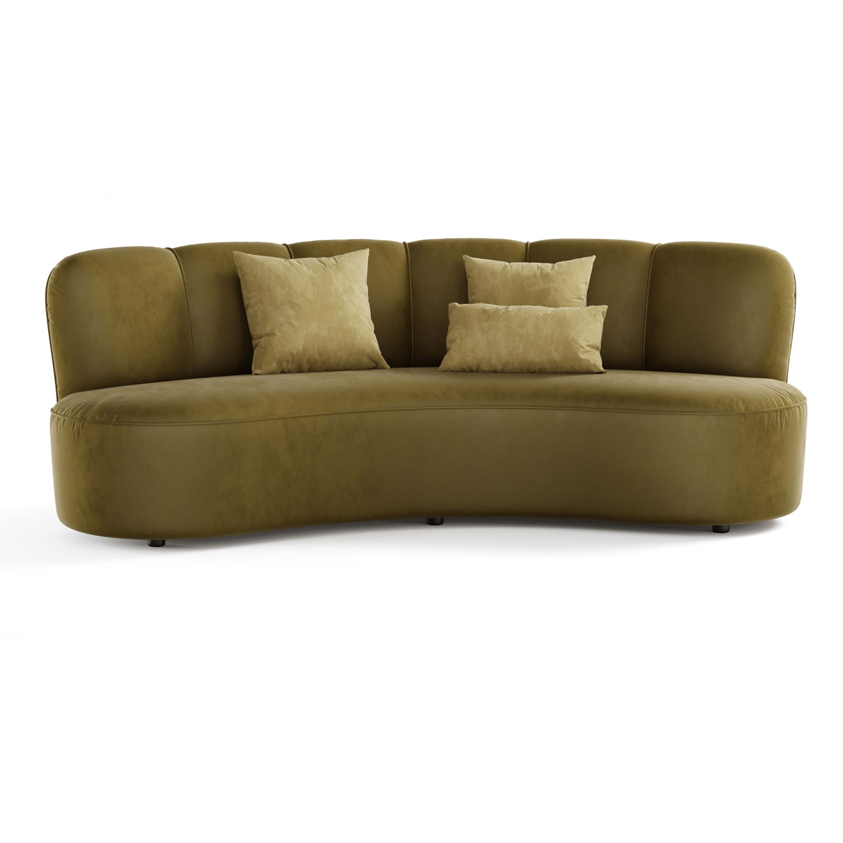 Maison Sarah Lavoine Sofa - 3D Model by Katmit