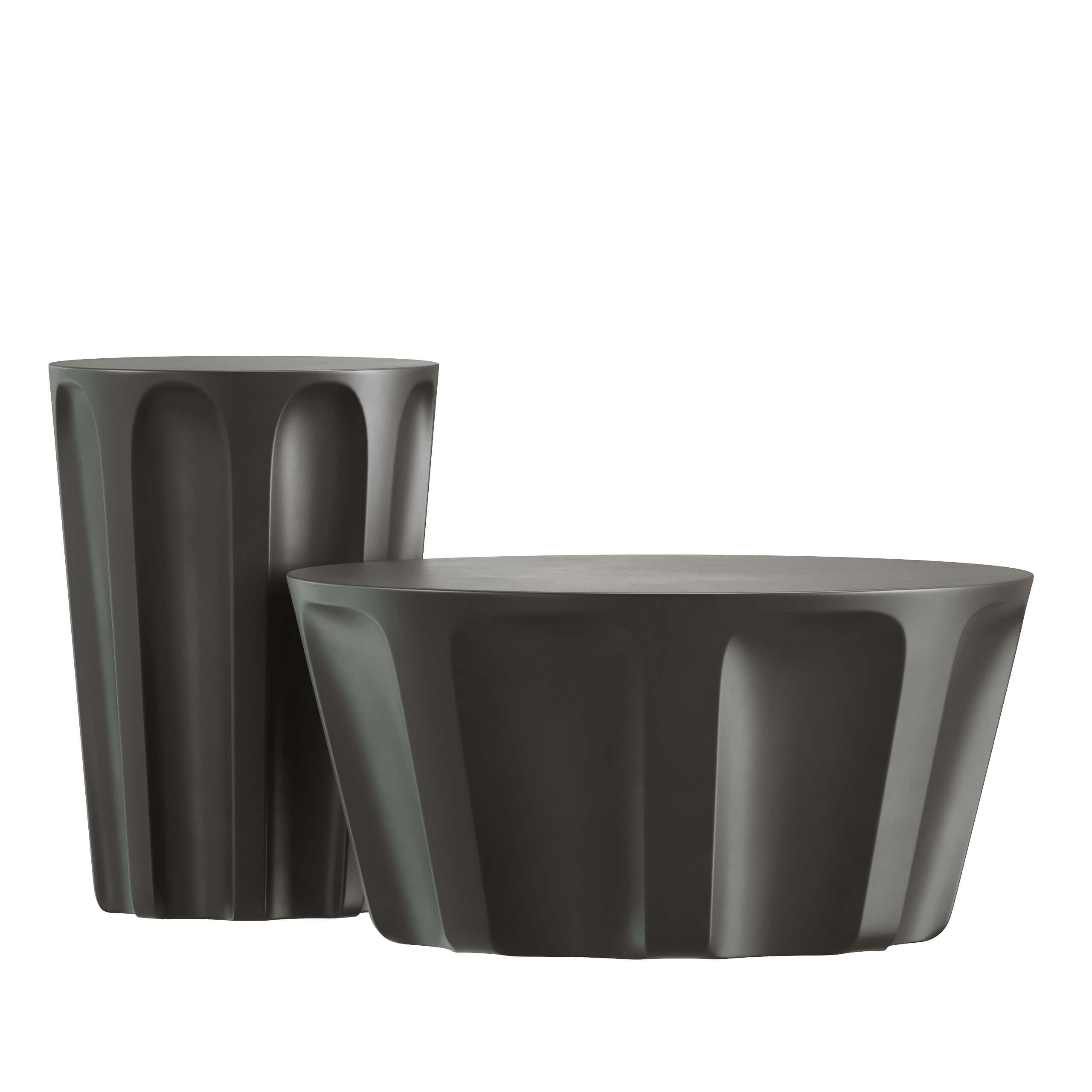 Outdoor Garden Coffee Table Vilandra Kave Home - 3D Model by Katmit