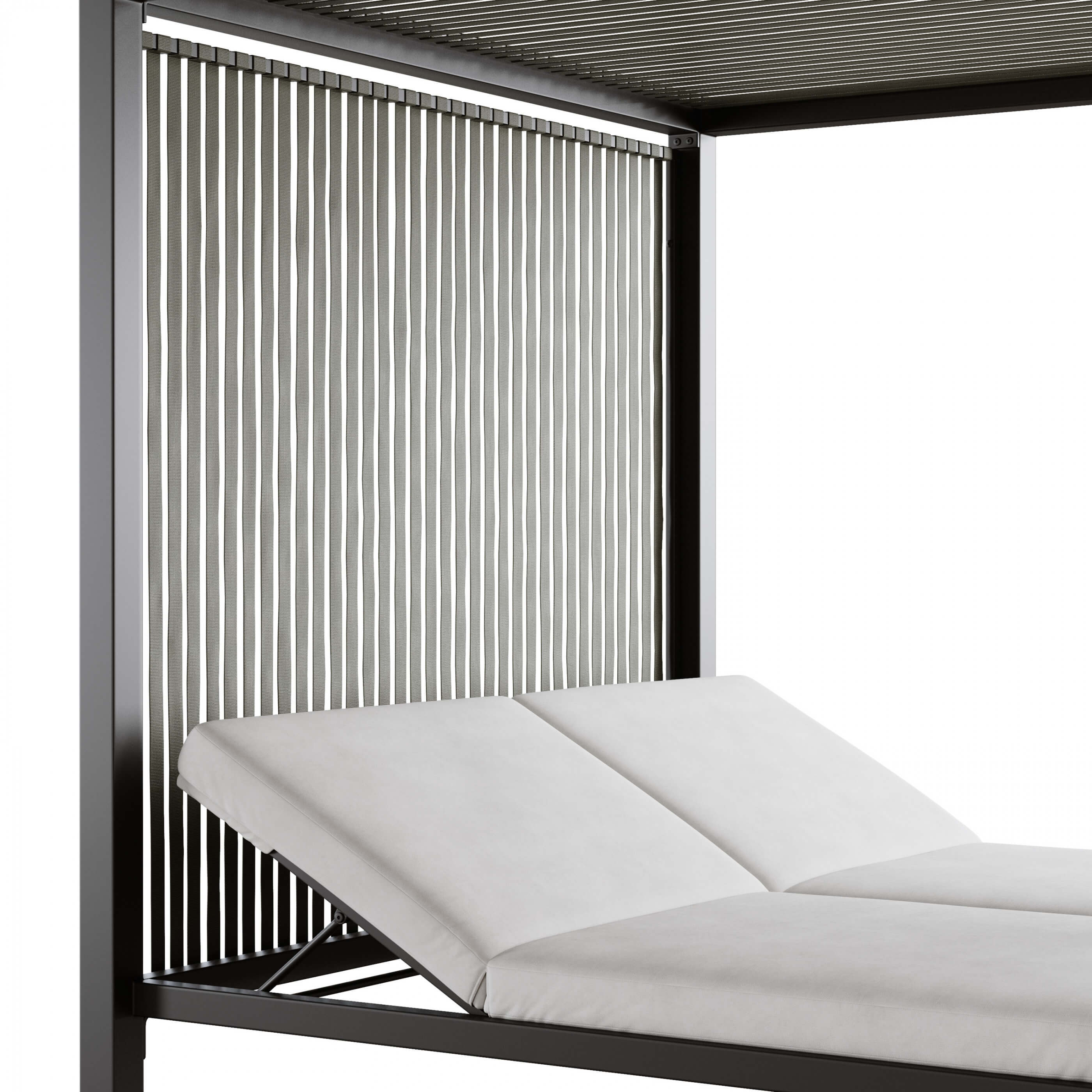 Skyline Design Horizon Daybed - 3D Model by Katmit