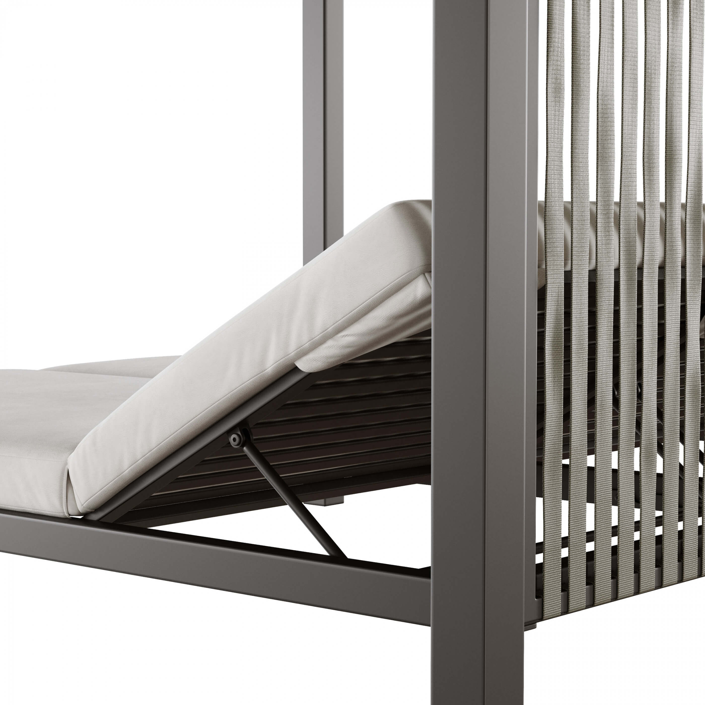 Skyline Design Horizon Daybed - 3D Model by Katmit