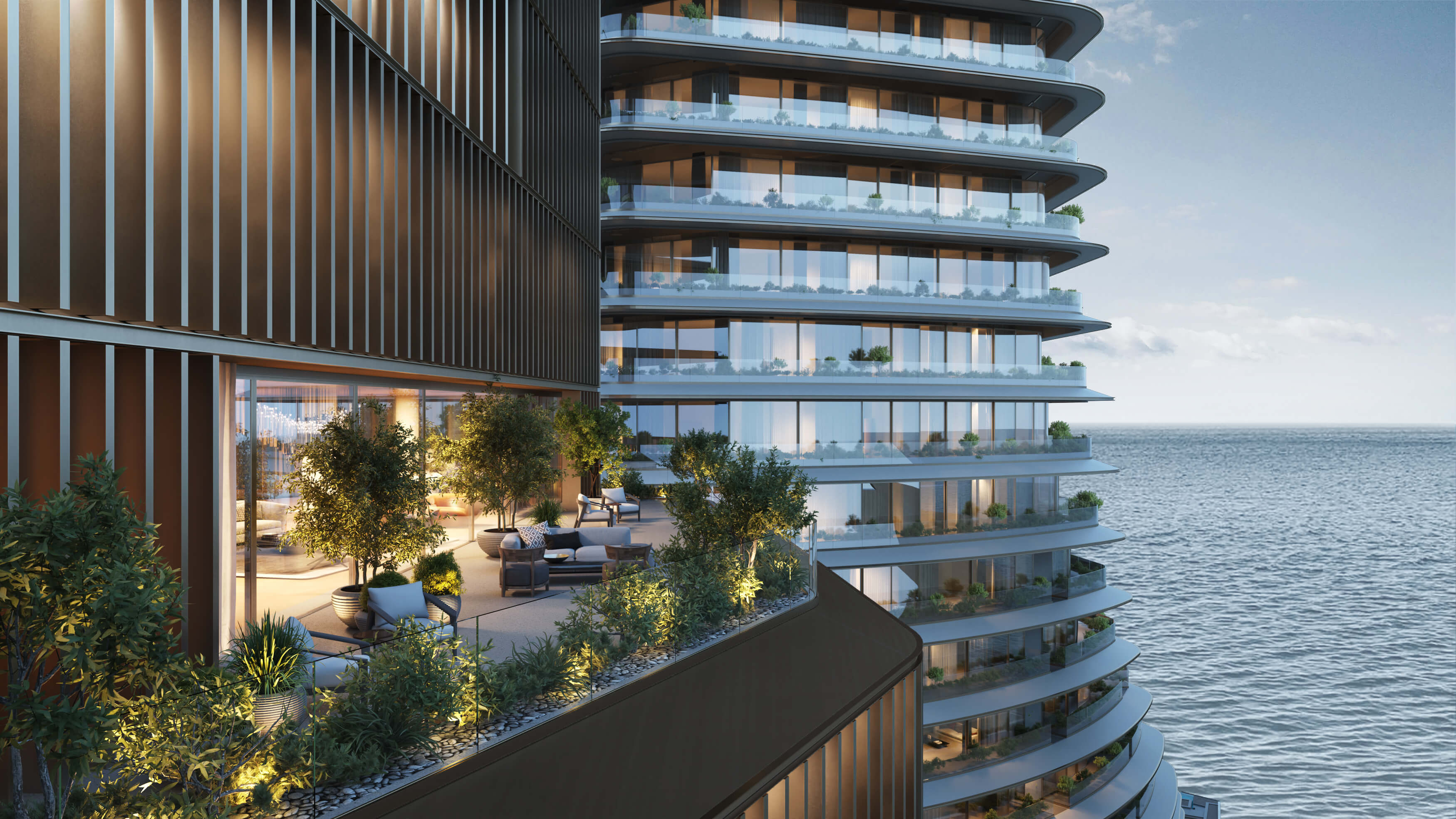 Hotel Resort exterior render 3D Render, Digital Art by Katy_Lane