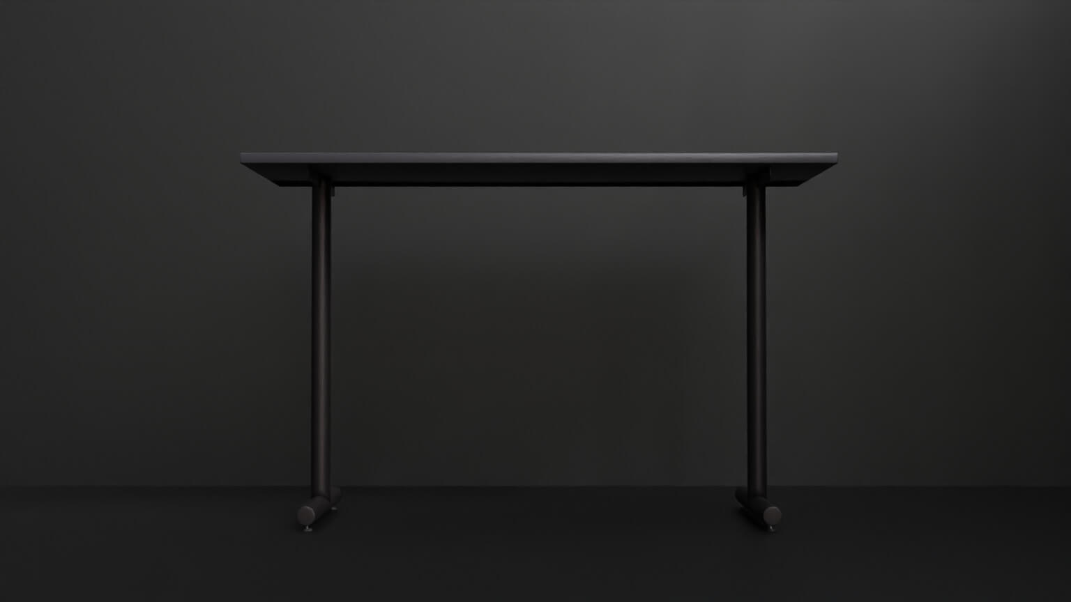 Laptop Table - Free 3D Model by Kavisubish