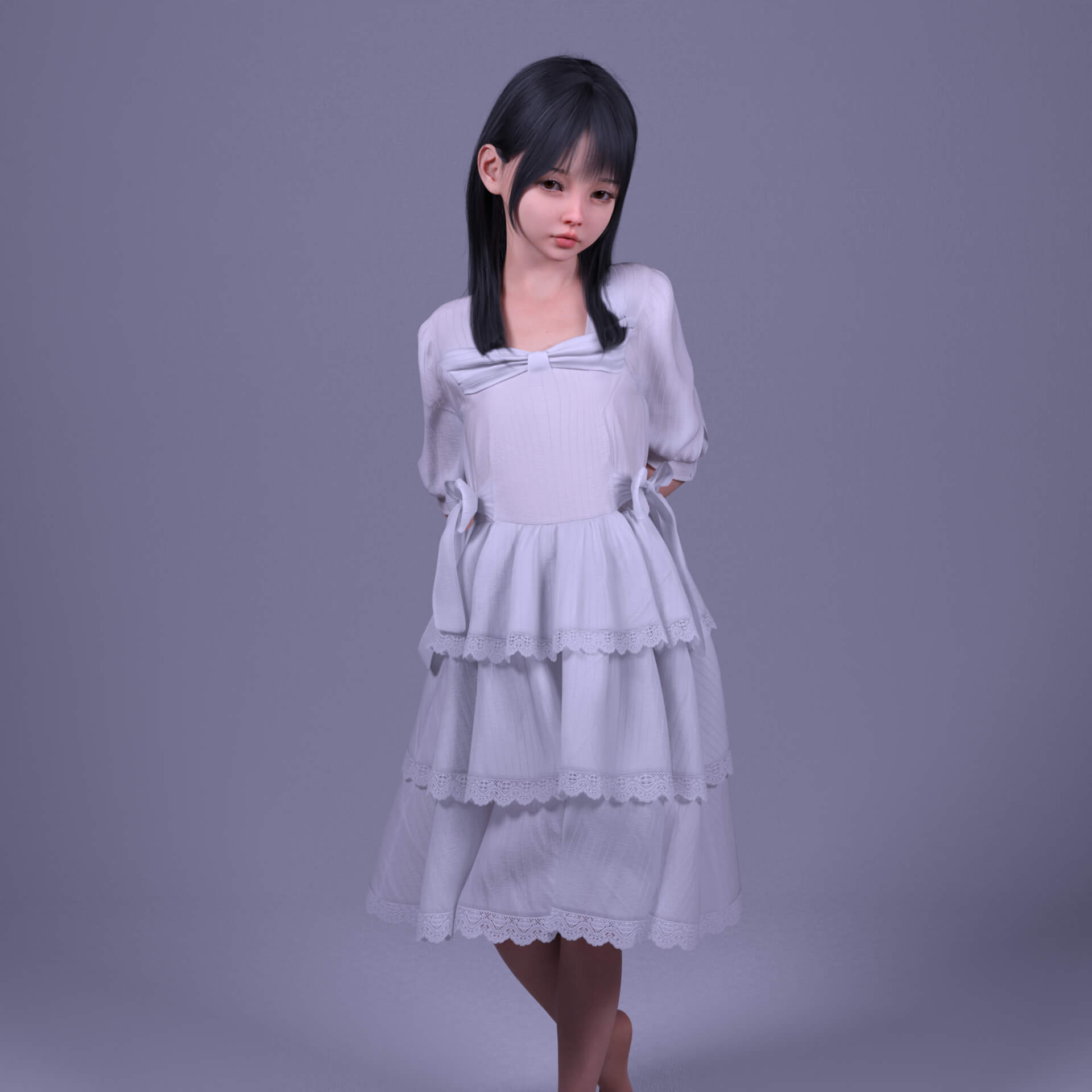 Kay Anna Teen for Genesis 8 and 8.1 - Daz Content by Kayami