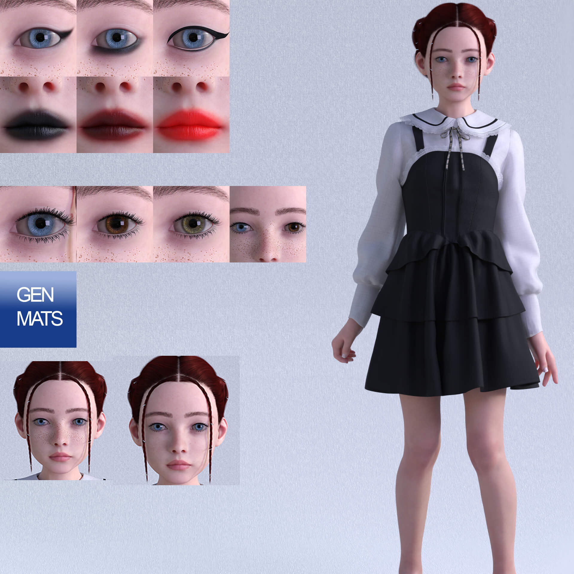 Kay Bundle 5 Teens 01 by Kayami