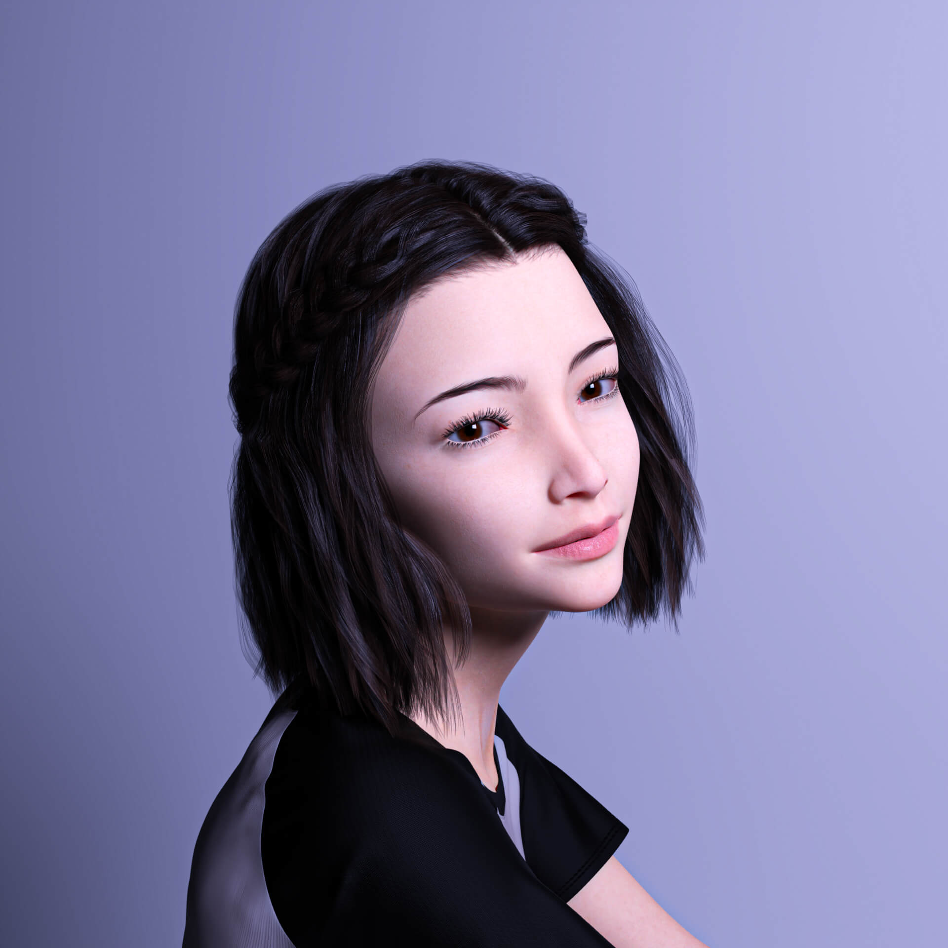 KAY Charllote Bundle for Genesis 8 and 8.1 by Kayami