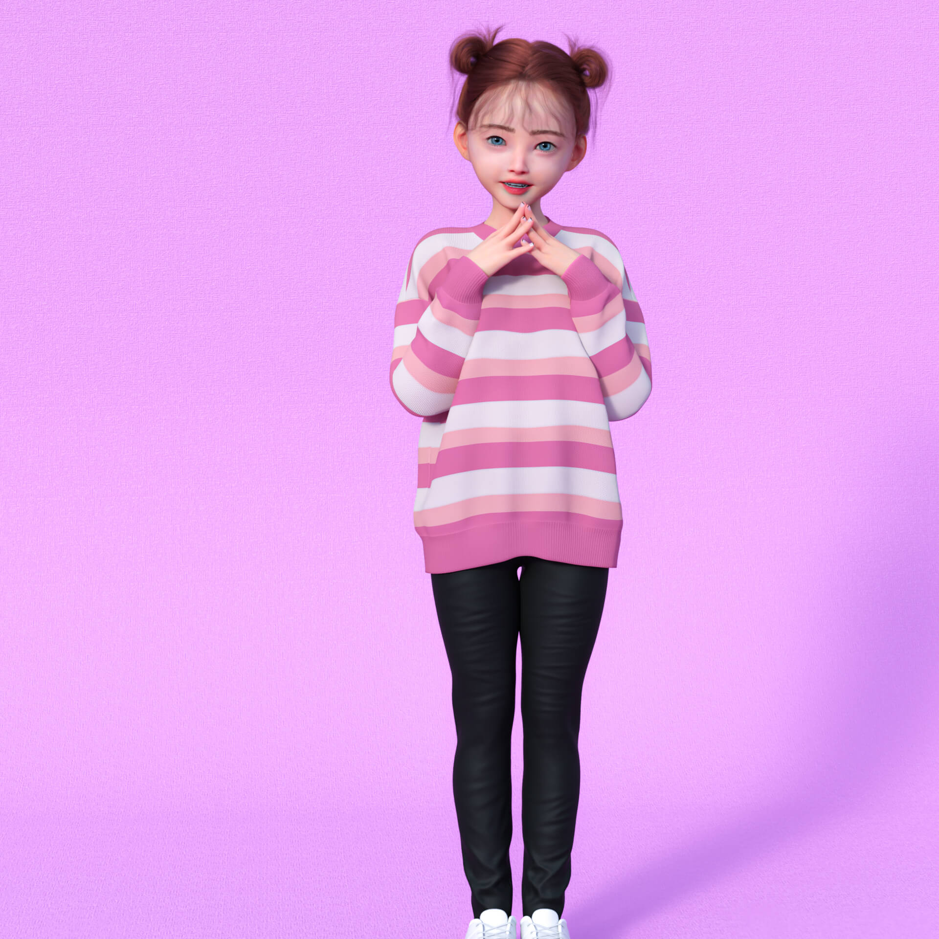 Kay Mara for Genesis 9 - Daz Content by Kayami