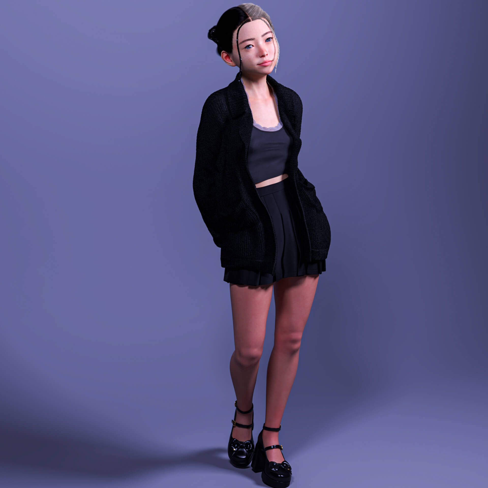 Kay Yara for Genesis 9 - Daz Content by Kayami