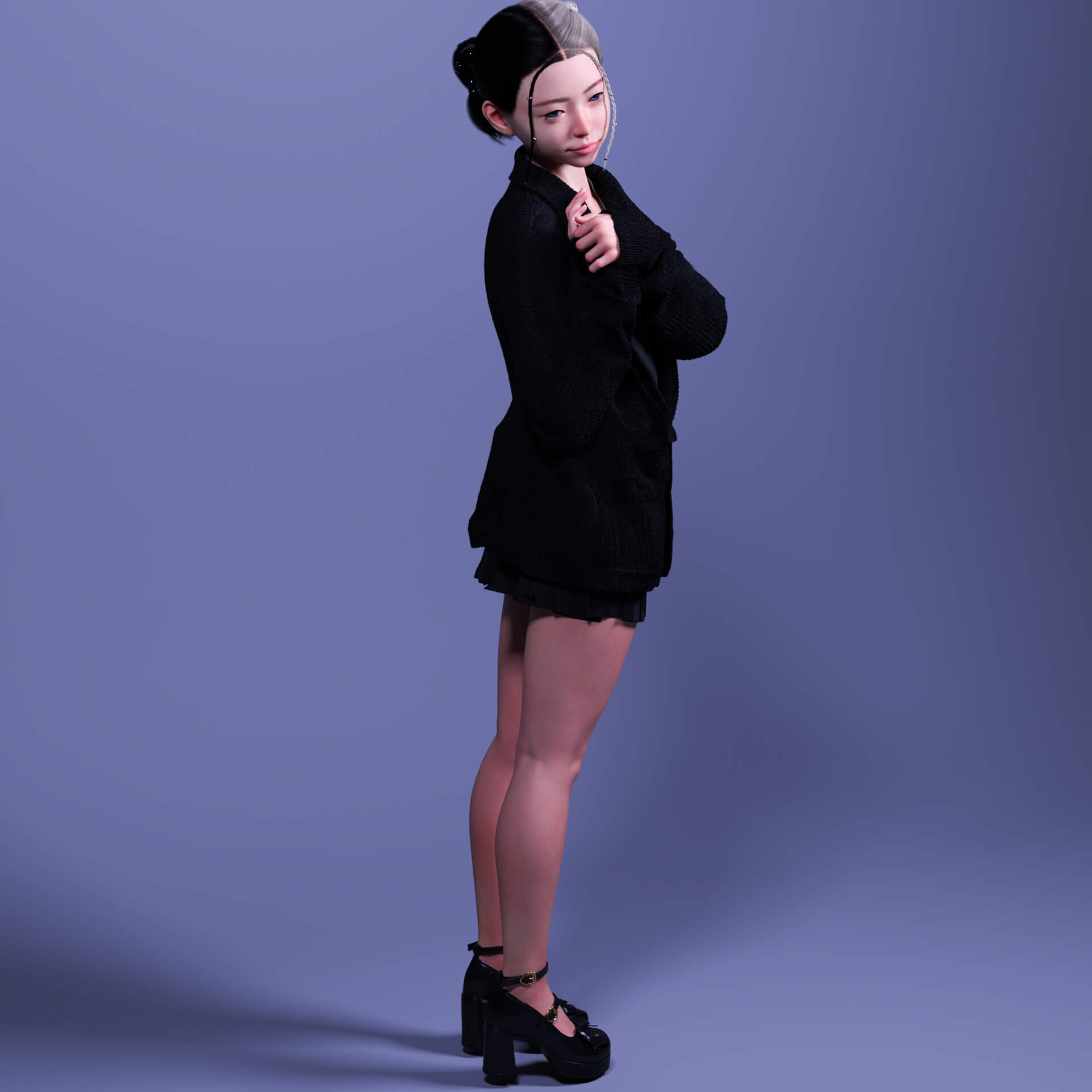 Kay Yara for Genesis 9 - Daz Content by Kayami