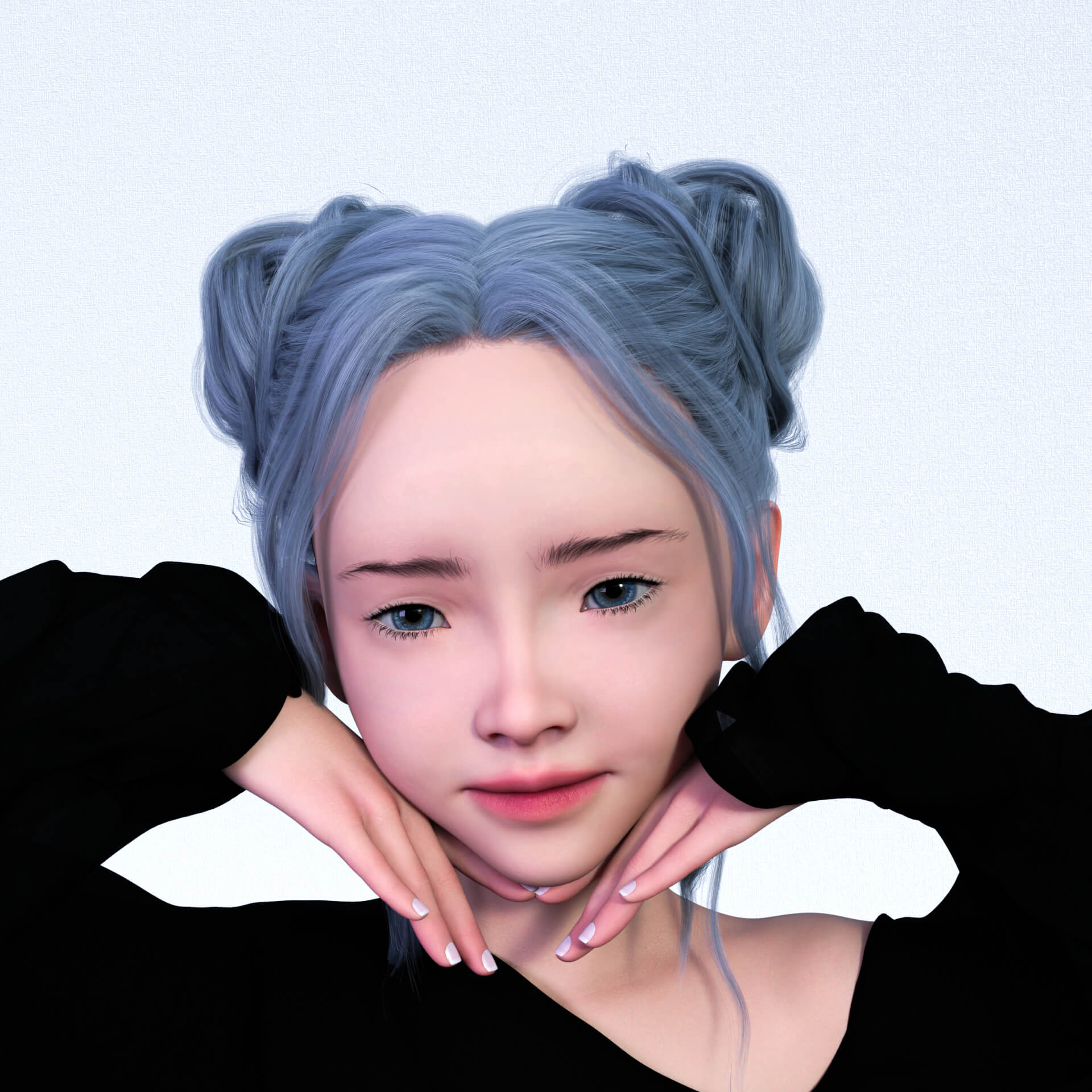 KAY Yung for Genesis 9 - Daz Content by Kayami