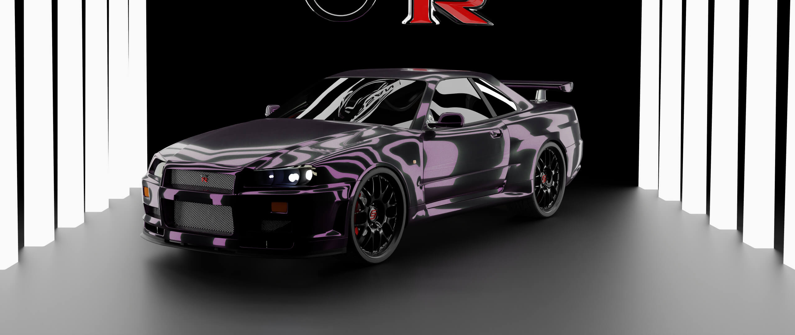 Skyline Gtr R34 Wallpaper