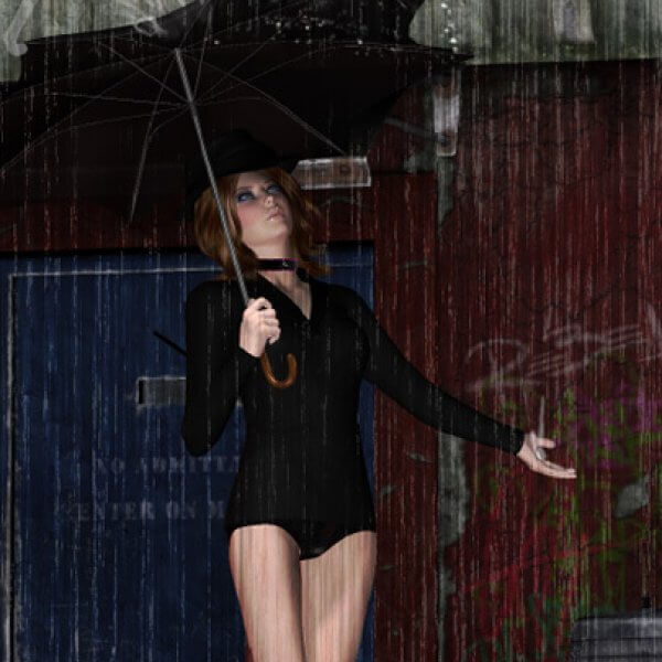 Raina Sexy Glamour Girl 3d Render Renderhub Gallery