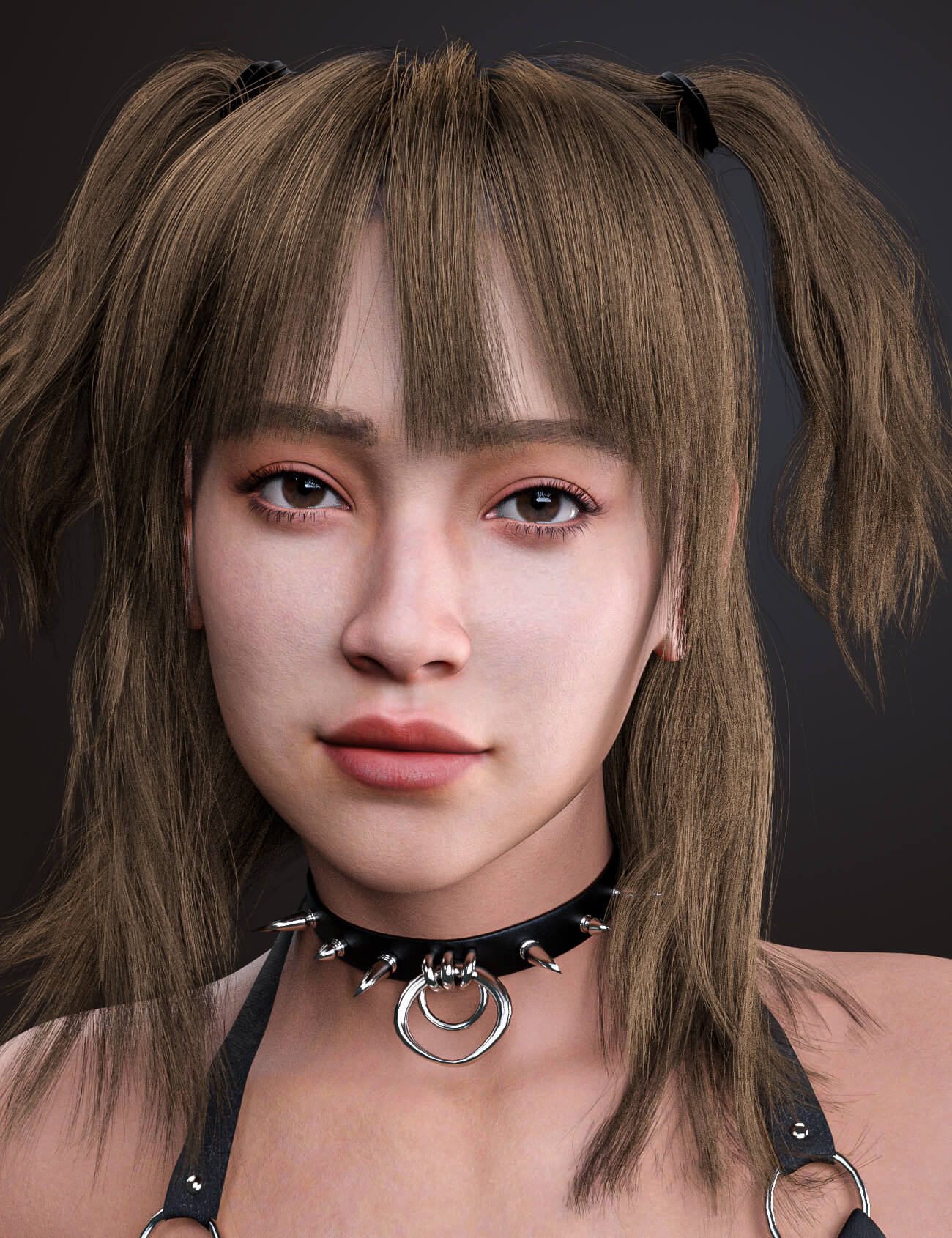 Jamie for Genesis 9 - Daz Content by Kelambi3D