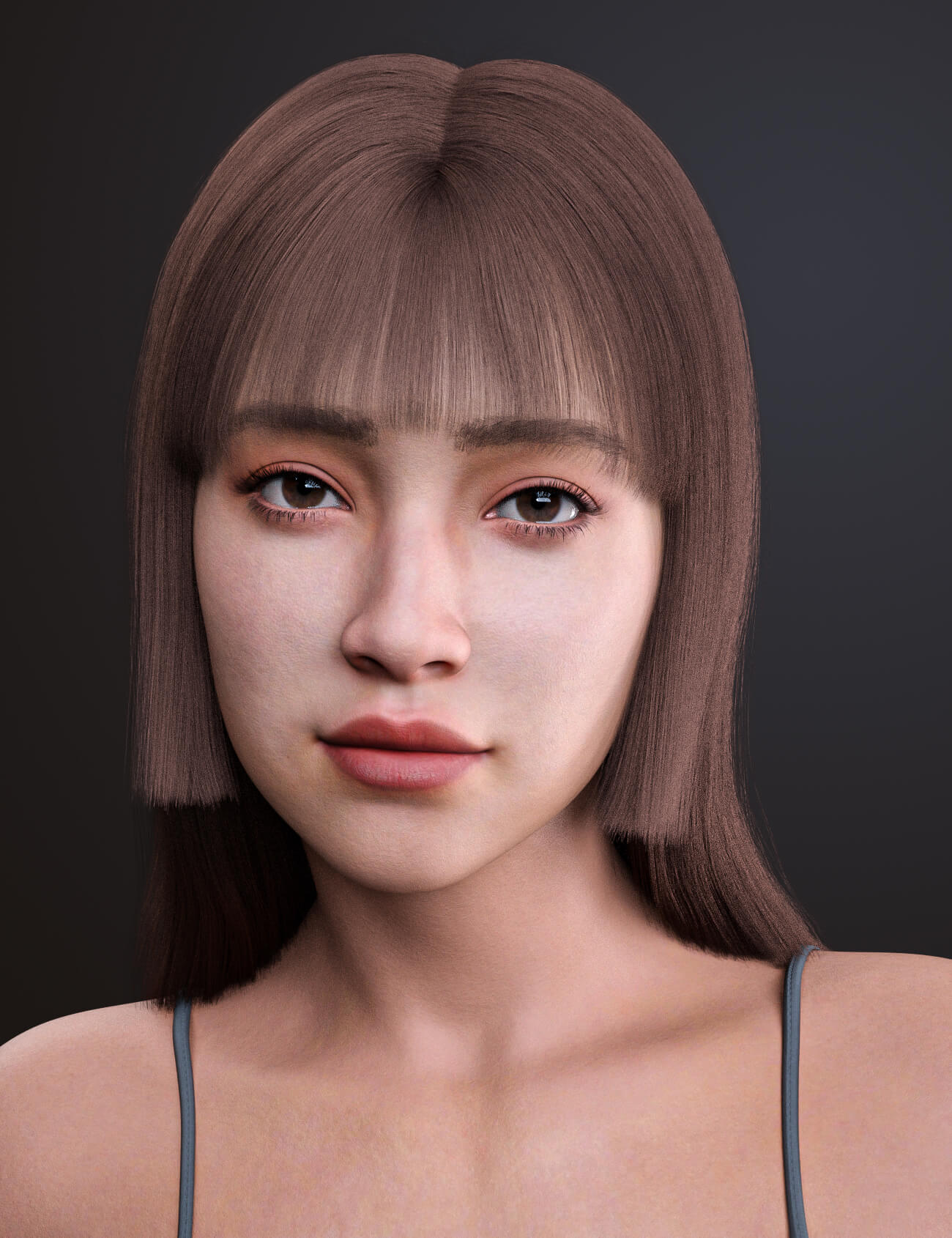 Jamie for Genesis 9 - Daz Content by Kelambi3D