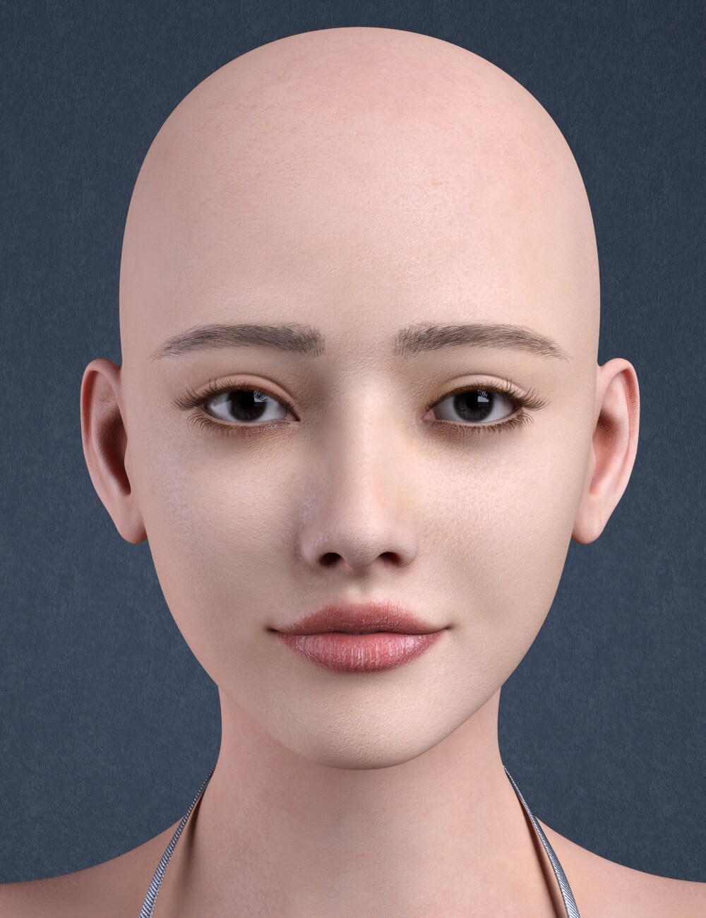 Marlina for Genesis 9 - Daz Content by Kelambi3D