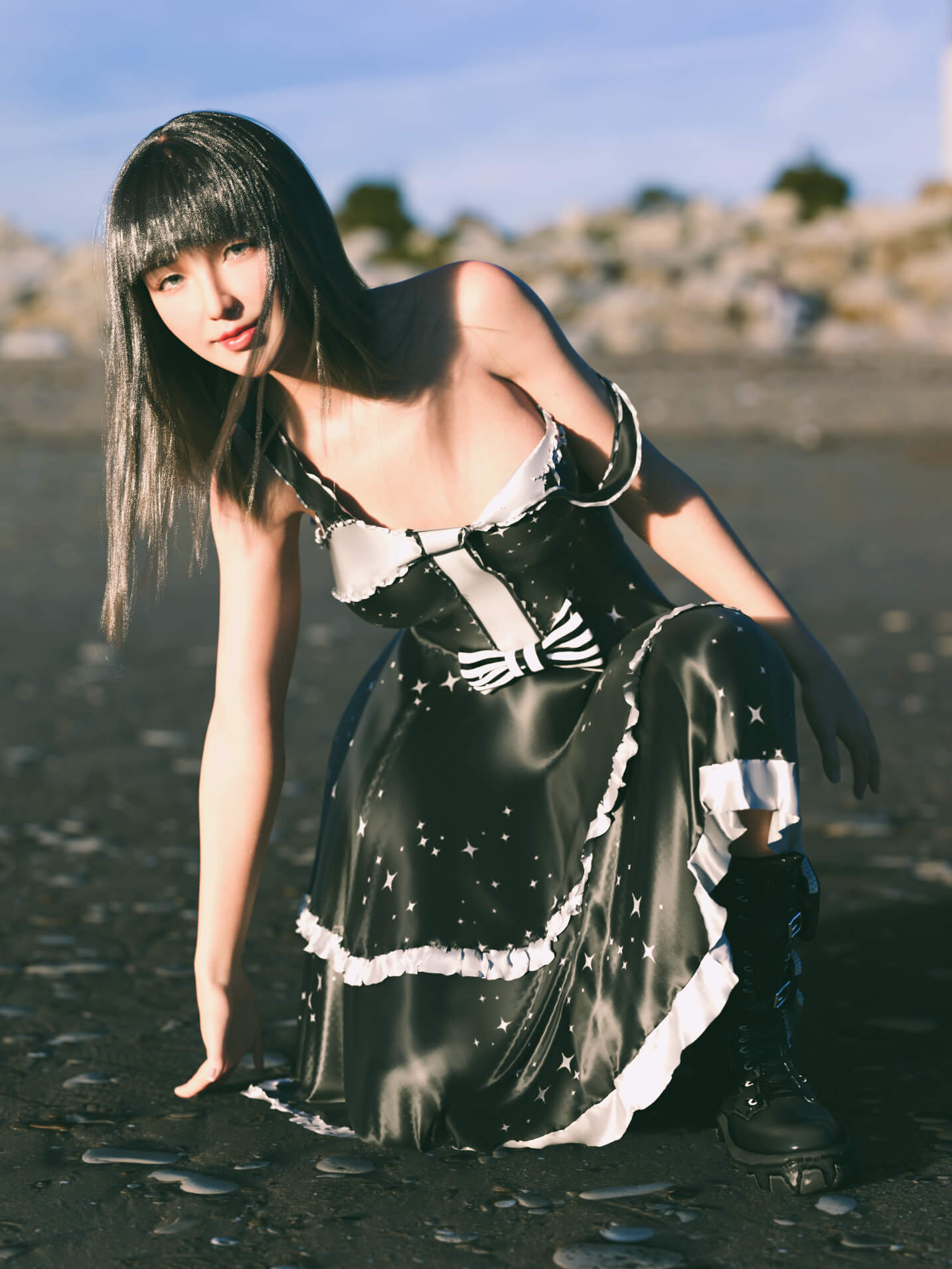 dForce Lolita 1 & 2 Collection for G8F and G8.1F - Daz Content by kemel