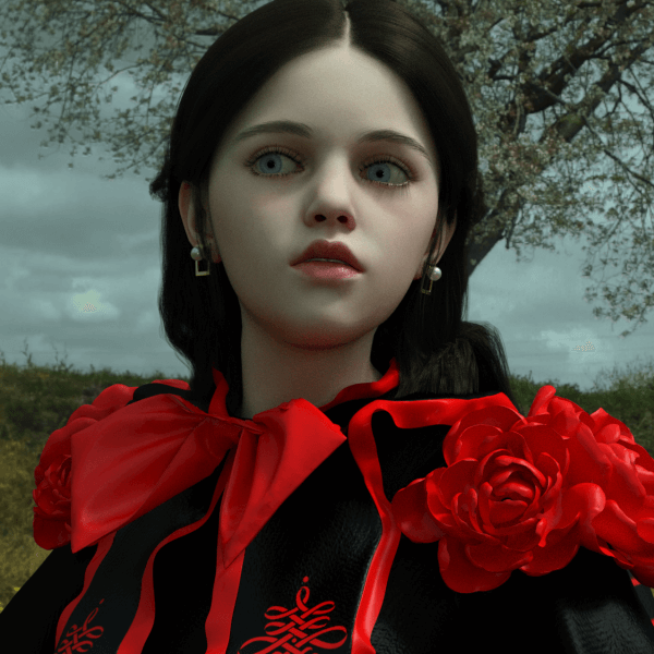 3D Art Gallery by kemel at RenderHub