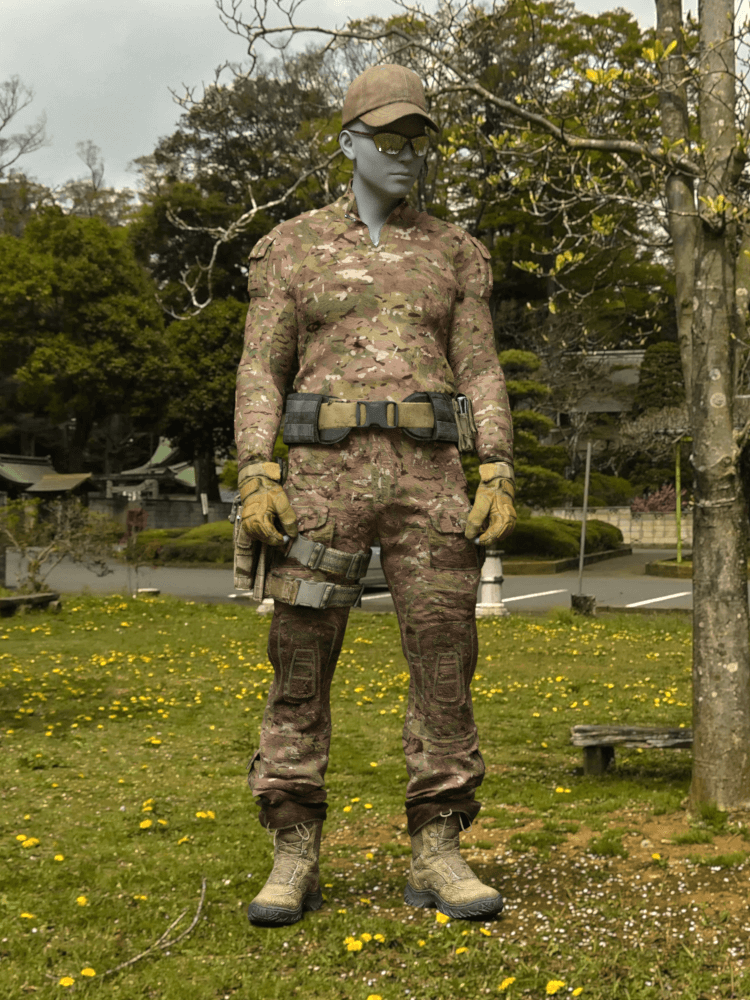 special ops g9 dforce 3D Render, Digital Art by kemel