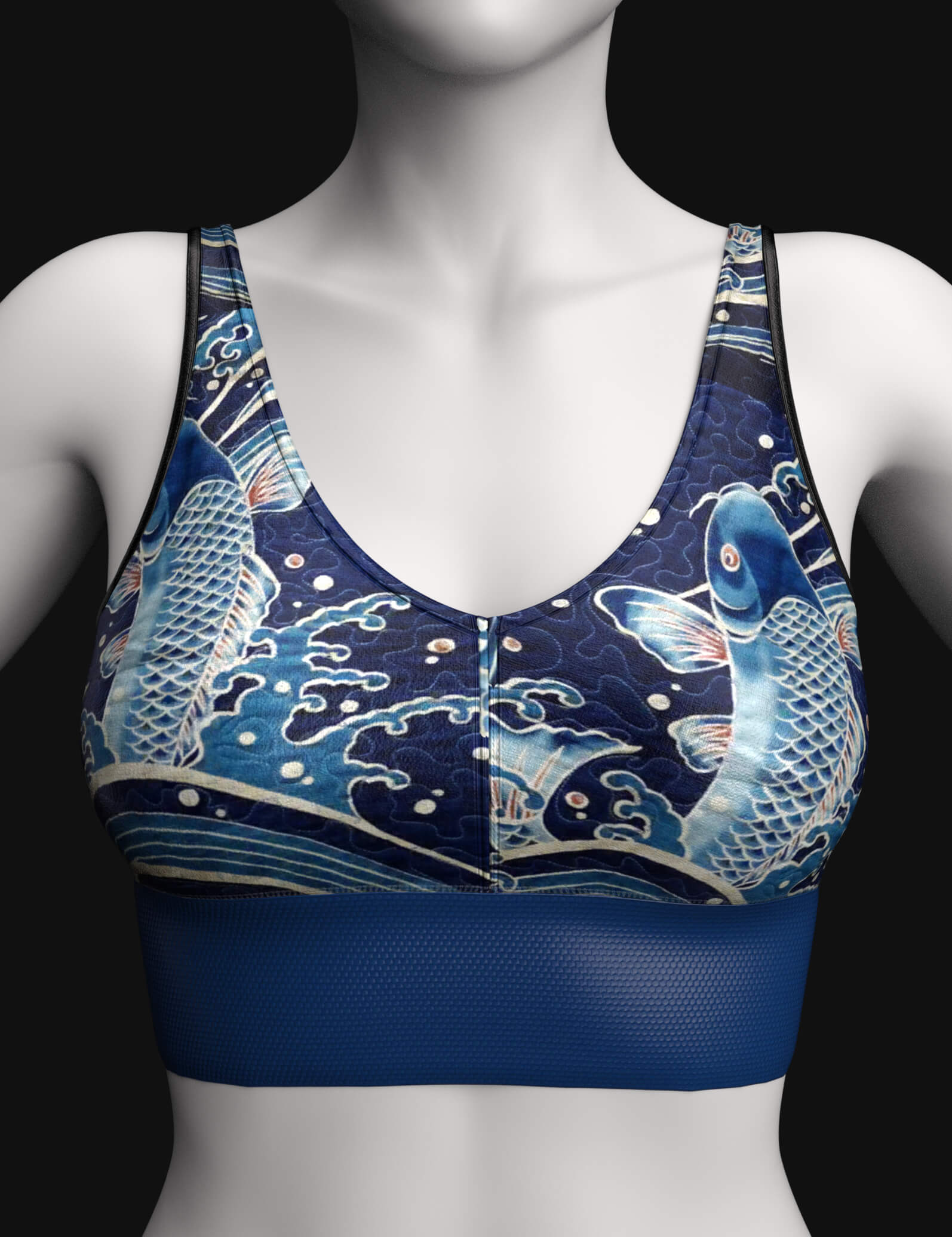 Kp-Sport Underwear for G8F and G8.1F Daz Content by kemel