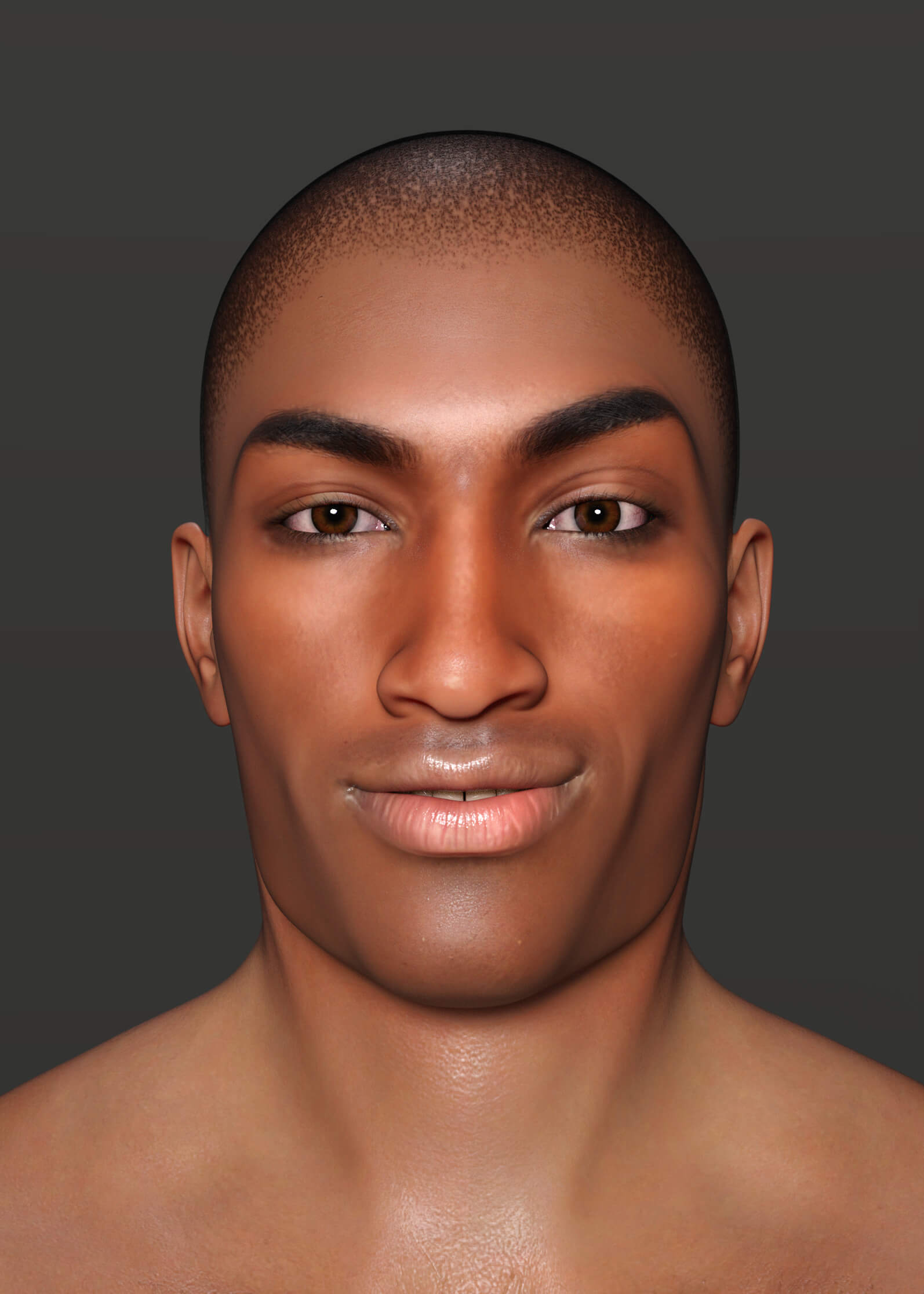 Mike for G8M G8.1 - Daz Content by kemel