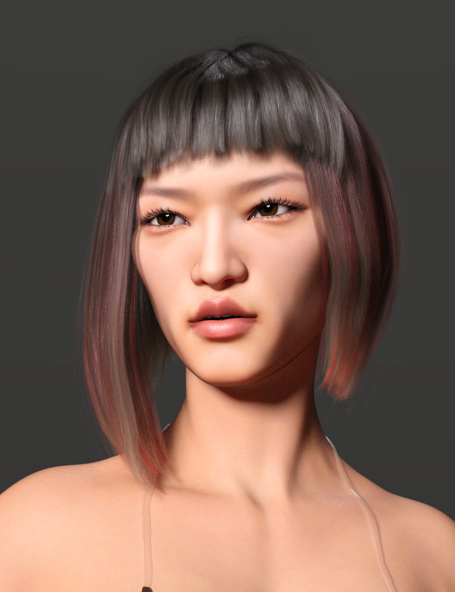 Rila for G8F G8.1F - Daz Content by kemel
