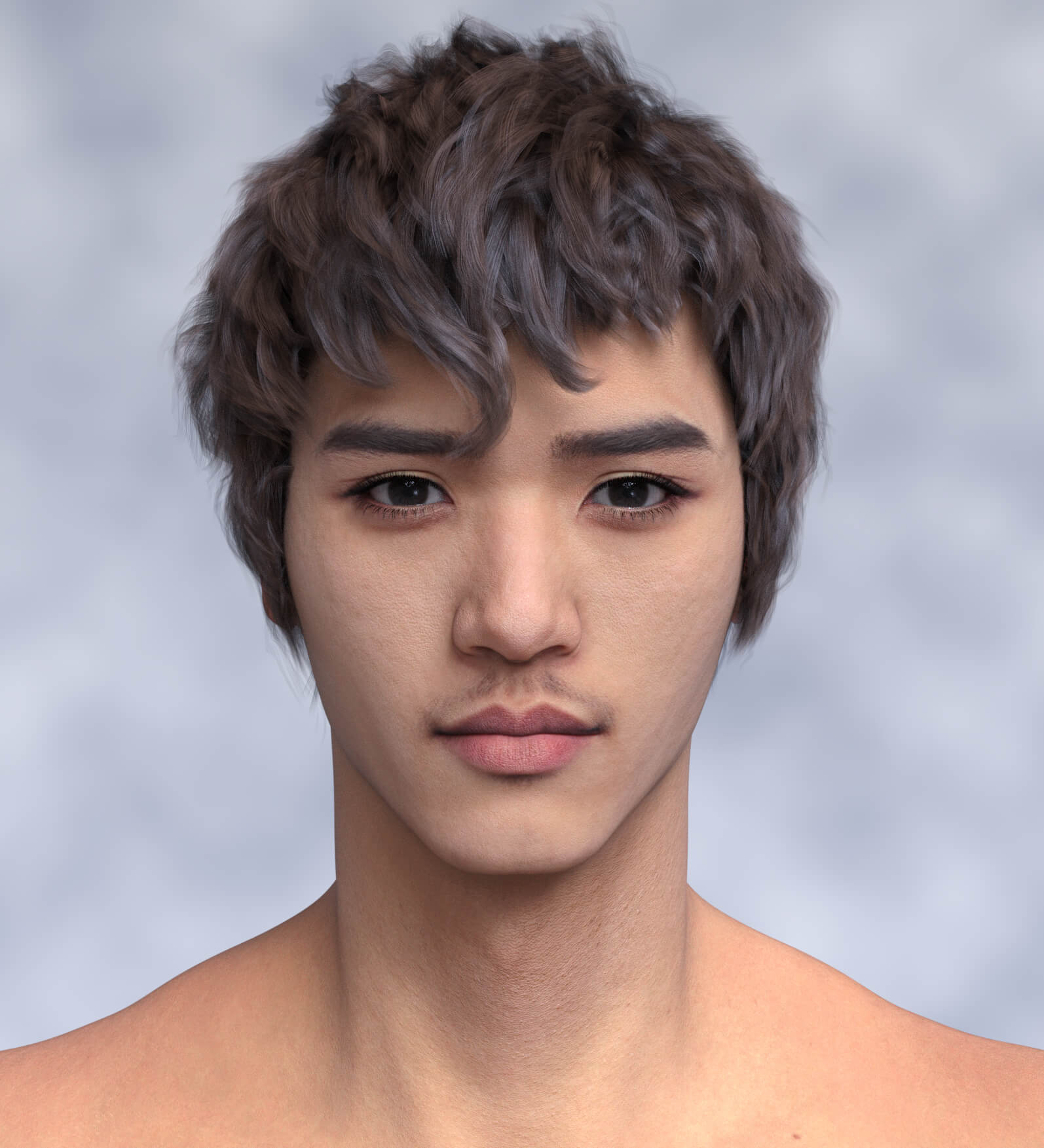 Zhao Sheng for G9 - Daz Content by kemel