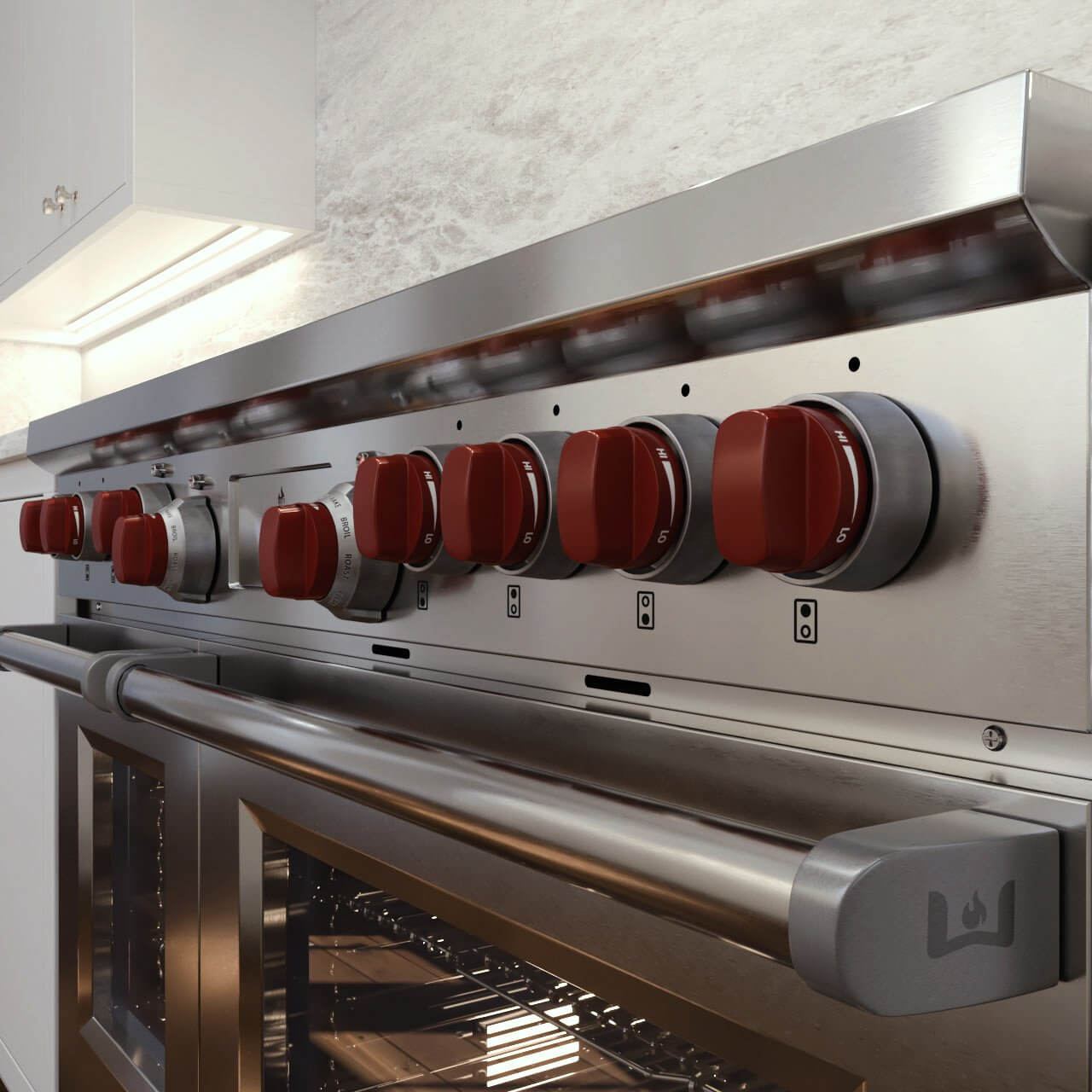 WOLF DF486G LP - 3D Model by Kenny Syverson