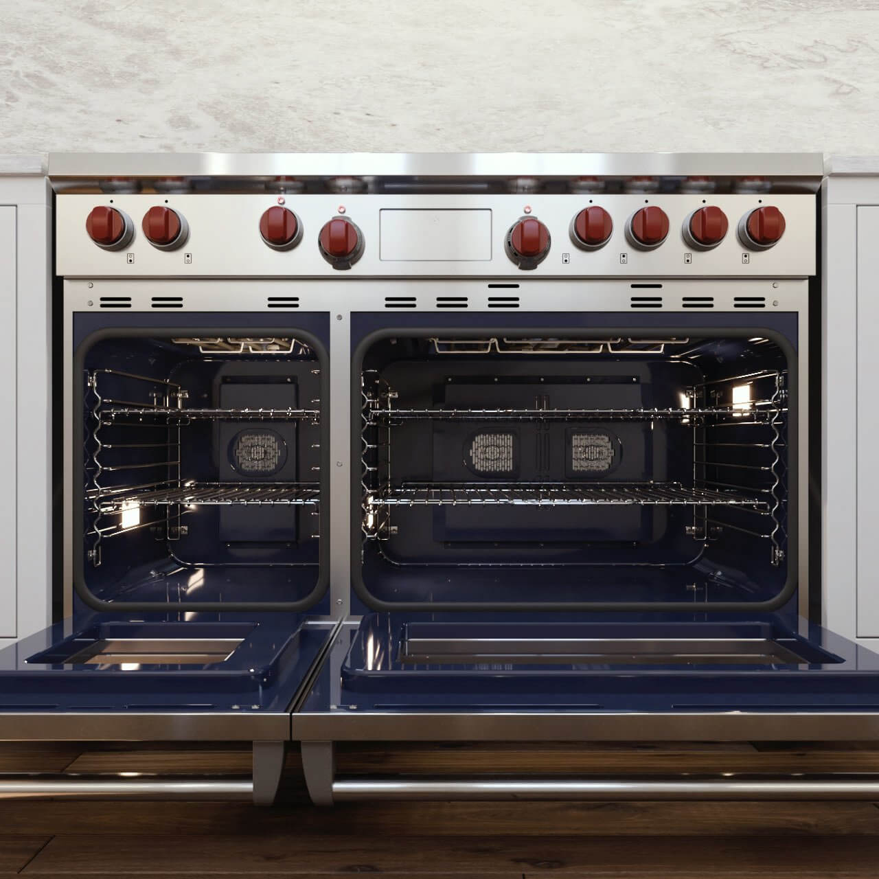 WOLF DF486G LP - 3D Model by Kenny Syverson