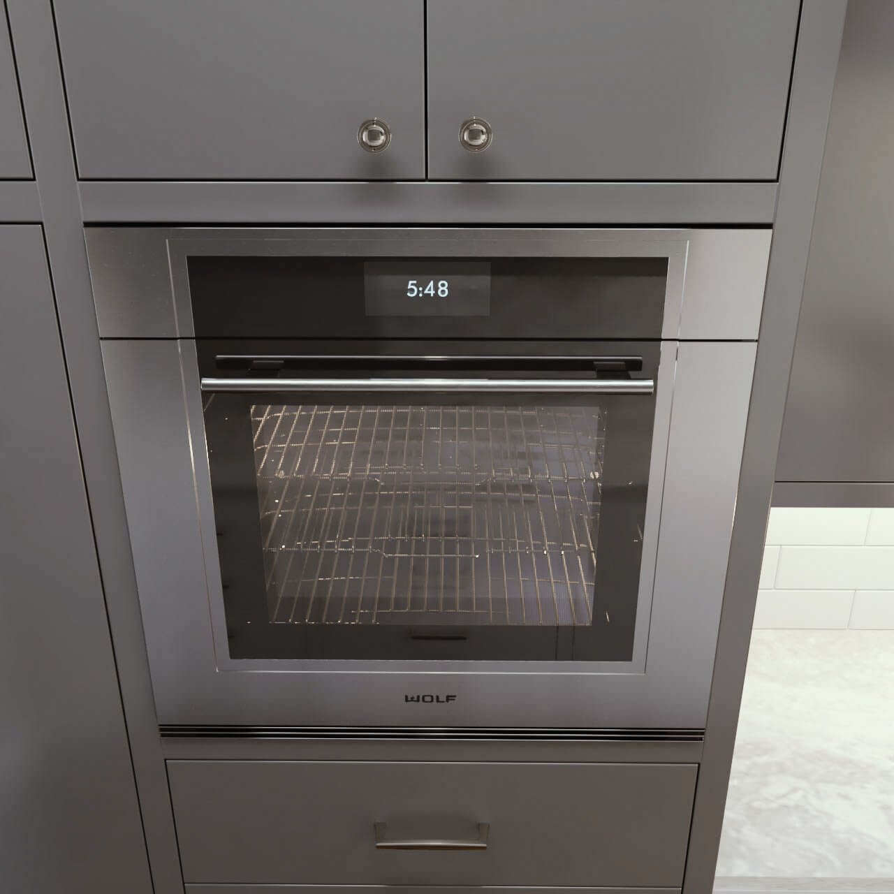 WOLF SO30TM-S-TH 3D Model by Kenny Syverson