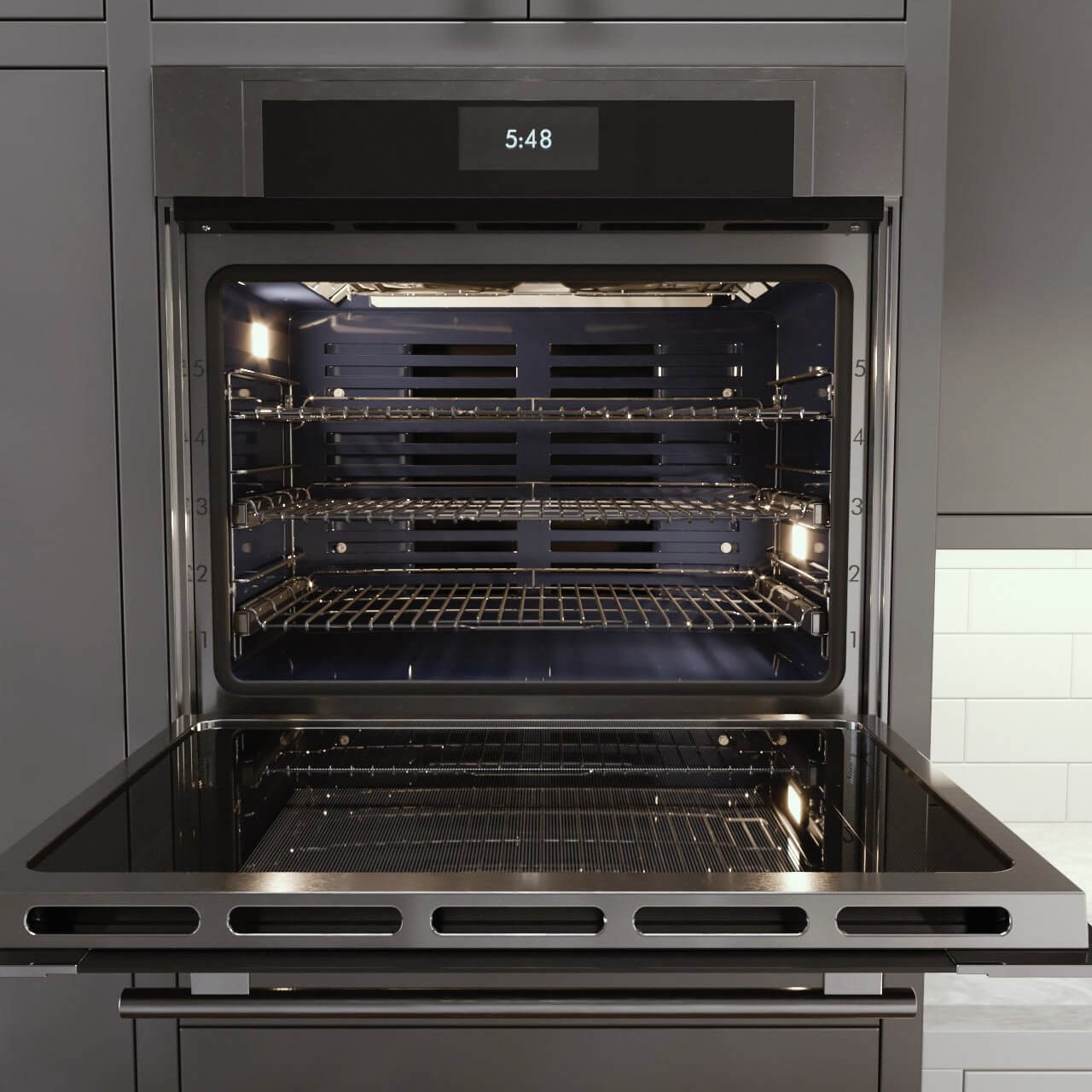 WOLF SO30TM-S-TH 3D Model by Kenny Syverson