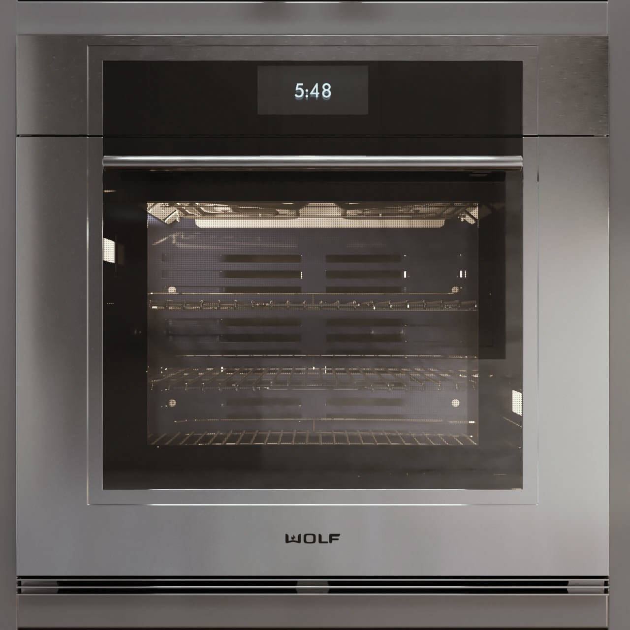 WOLF SO30TM-S-TH 3D Model by Kenny Syverson