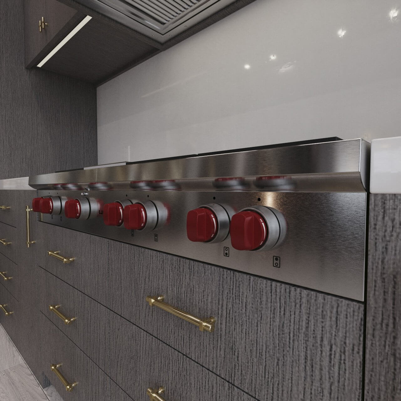 Wolf Srt486g - 3D Model by Kenny Syverson