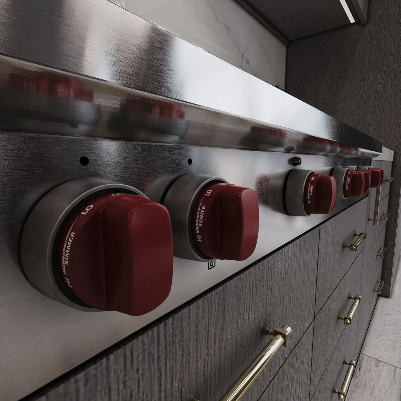 Wolf Srt486g - 3D Model by Kenny Syverson