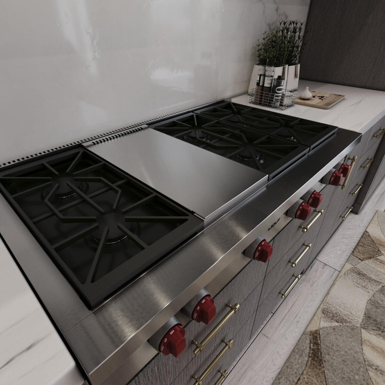 Wolf Srt486g - 3D Model by Kenny Syverson