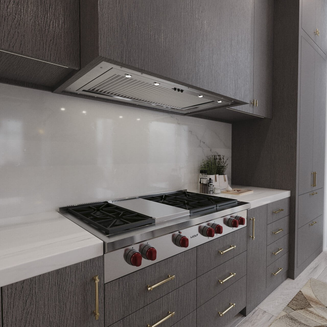 Wolf Srt486g - 3D Model by Kenny Syverson