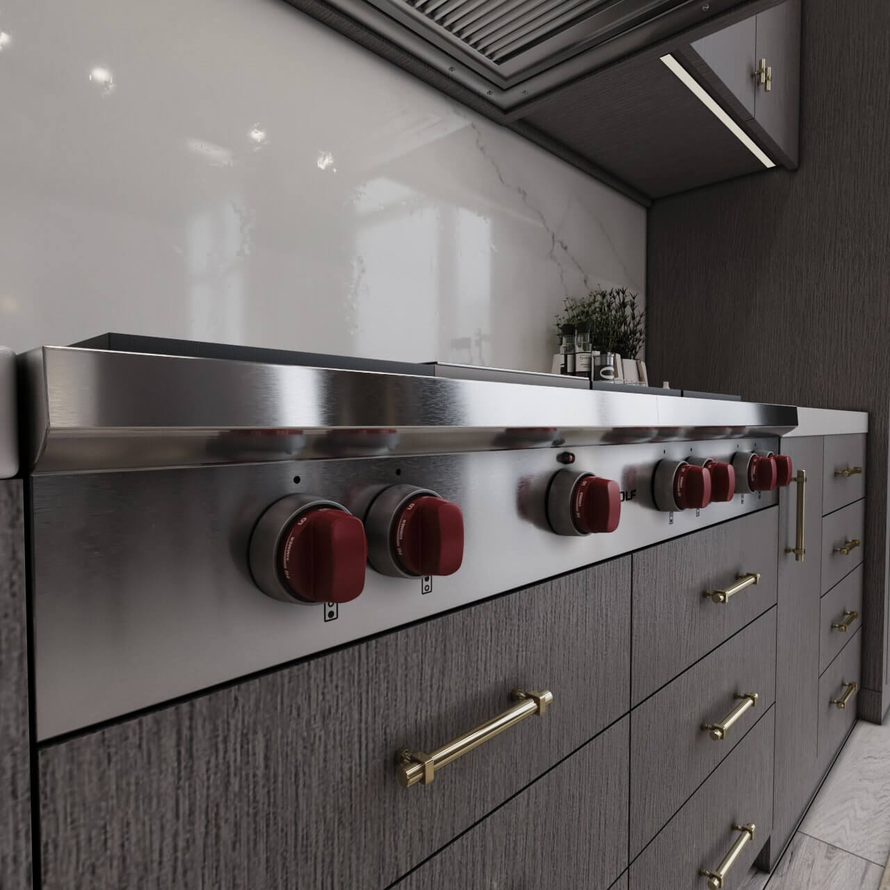 Wolf Srt486g - 3D Model by Kenny Syverson