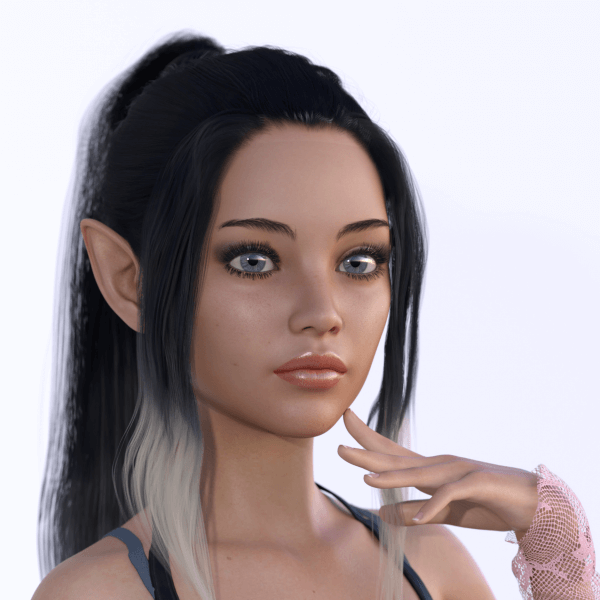 3D Art Gallery by kermudgen at RenderHub