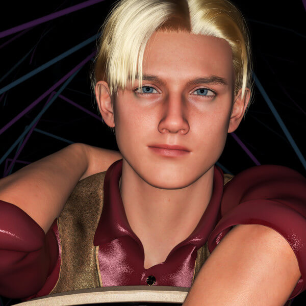 3D Art Gallery by Kev914 at RenderHub