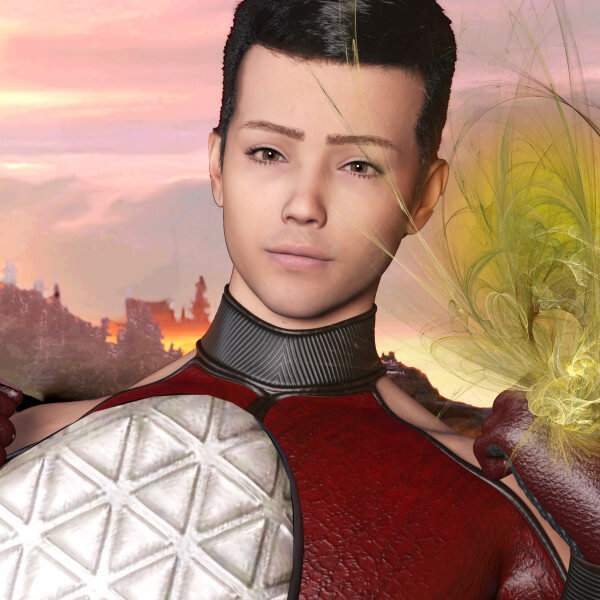 3D Art Gallery by Kev914 at RenderHub