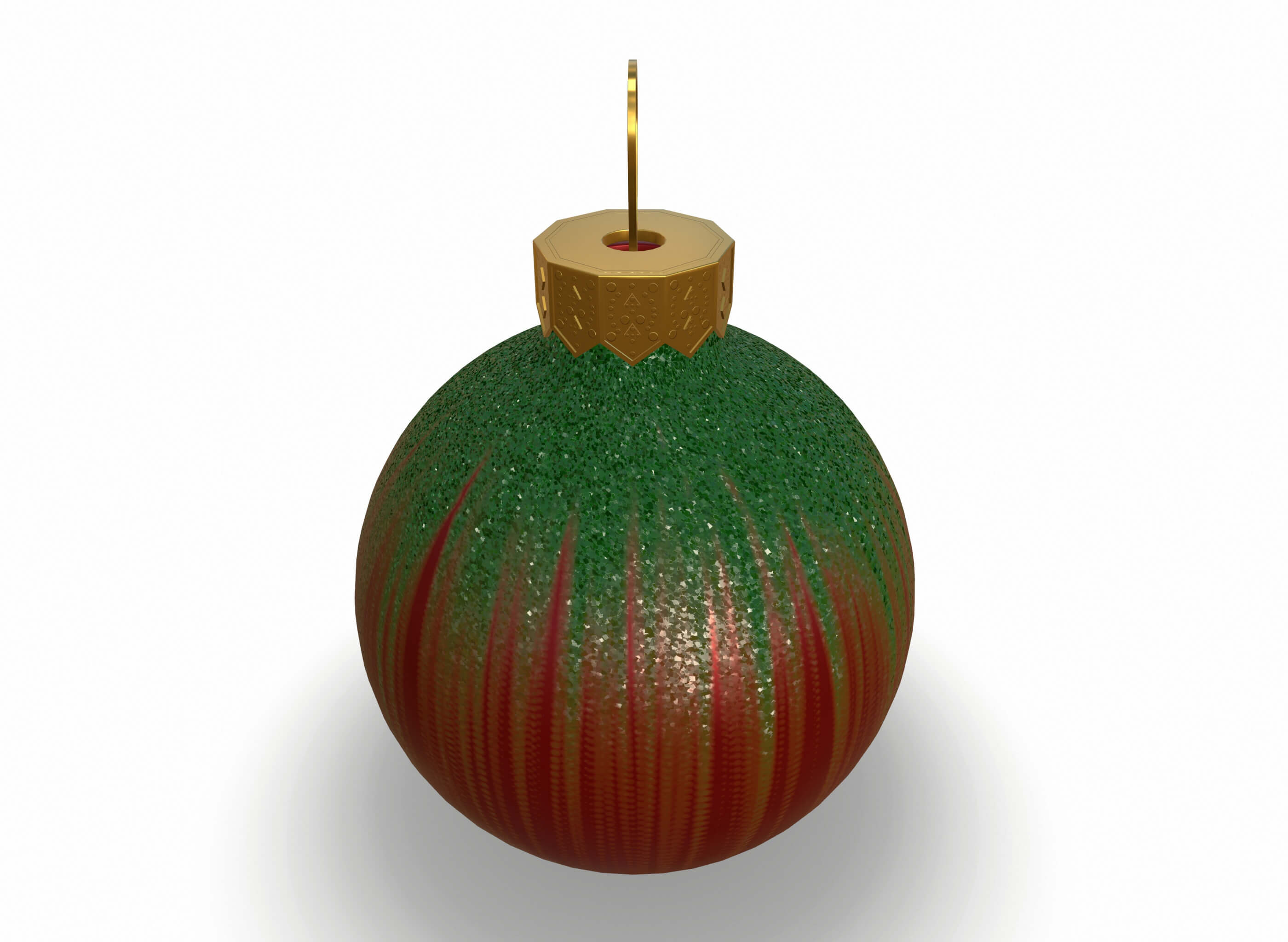 Christmas Tree Decoration 3 - 3D Model by kgcreeper