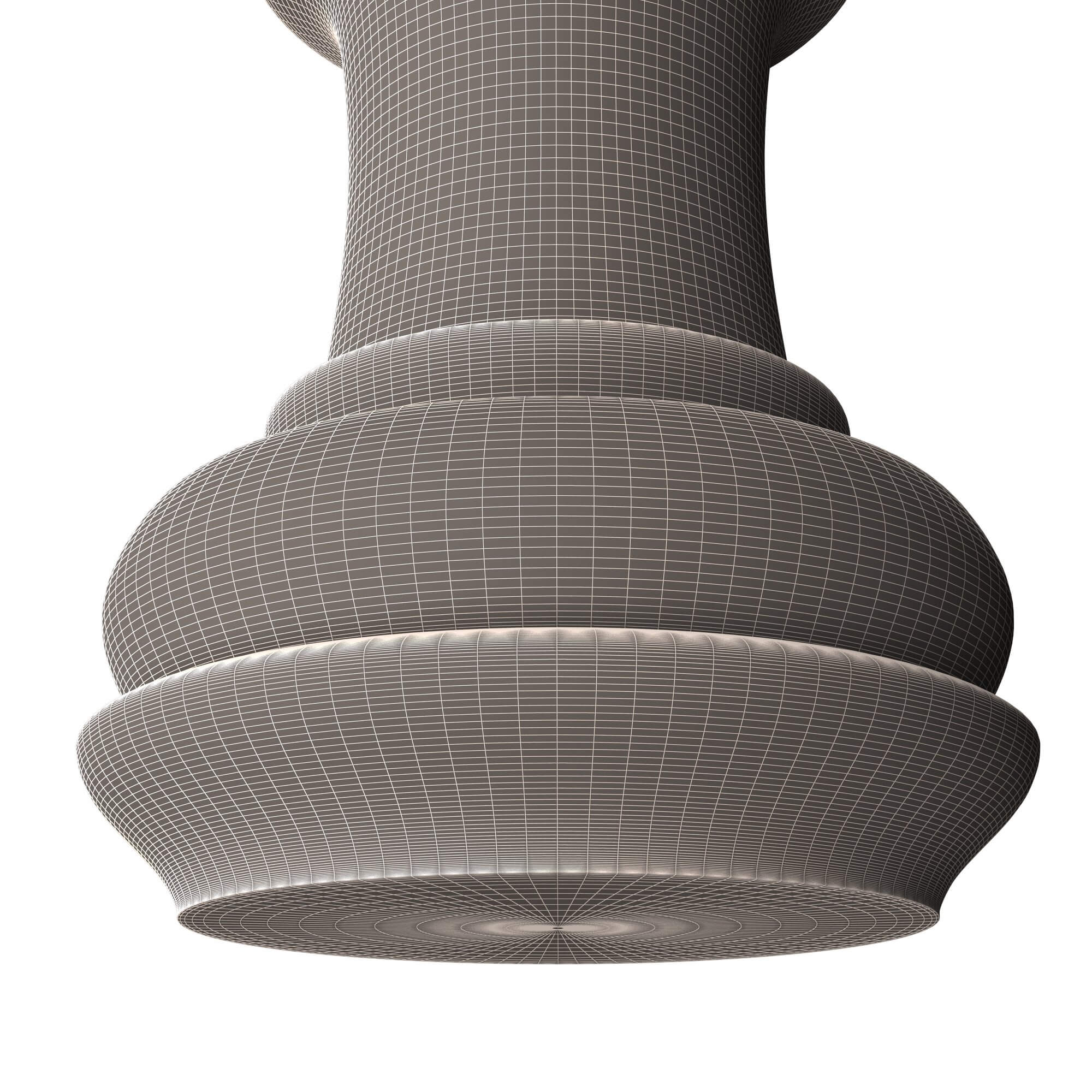 Wooden Chess Rook - 3D Model by KhaganFX