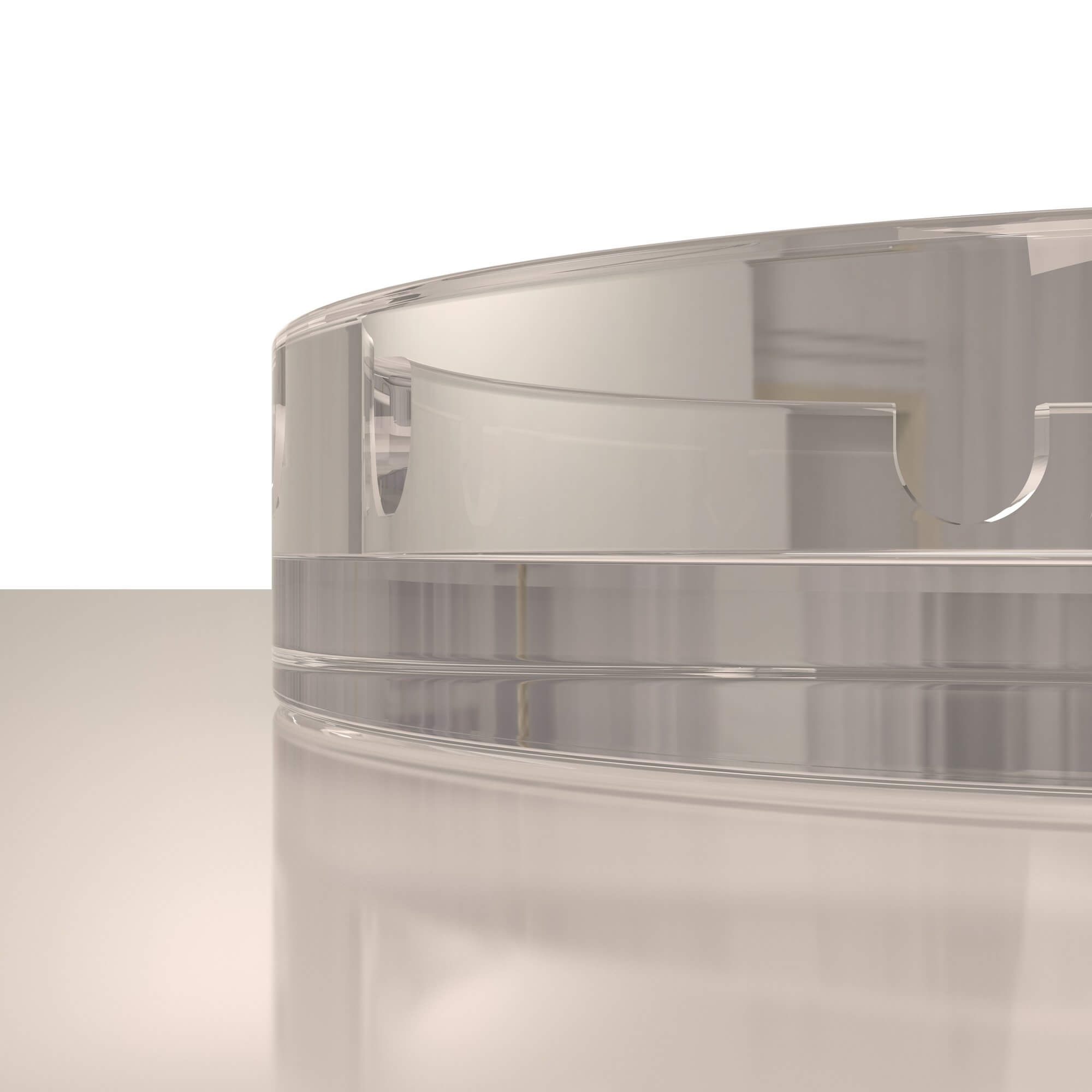 Ashtray - 3D Model by KhaganFX