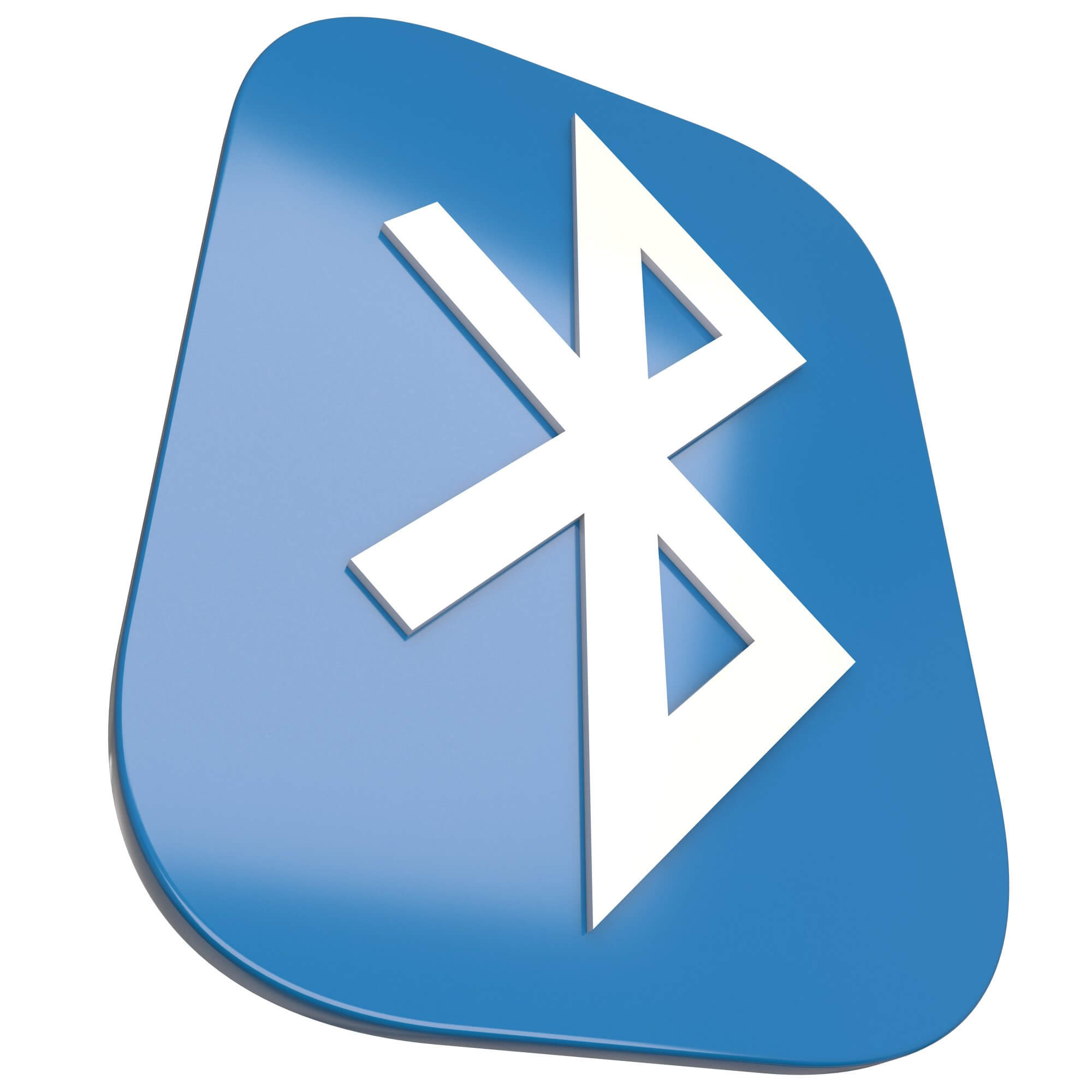 Bluetooth Logo - 3D Model by KhaganFX